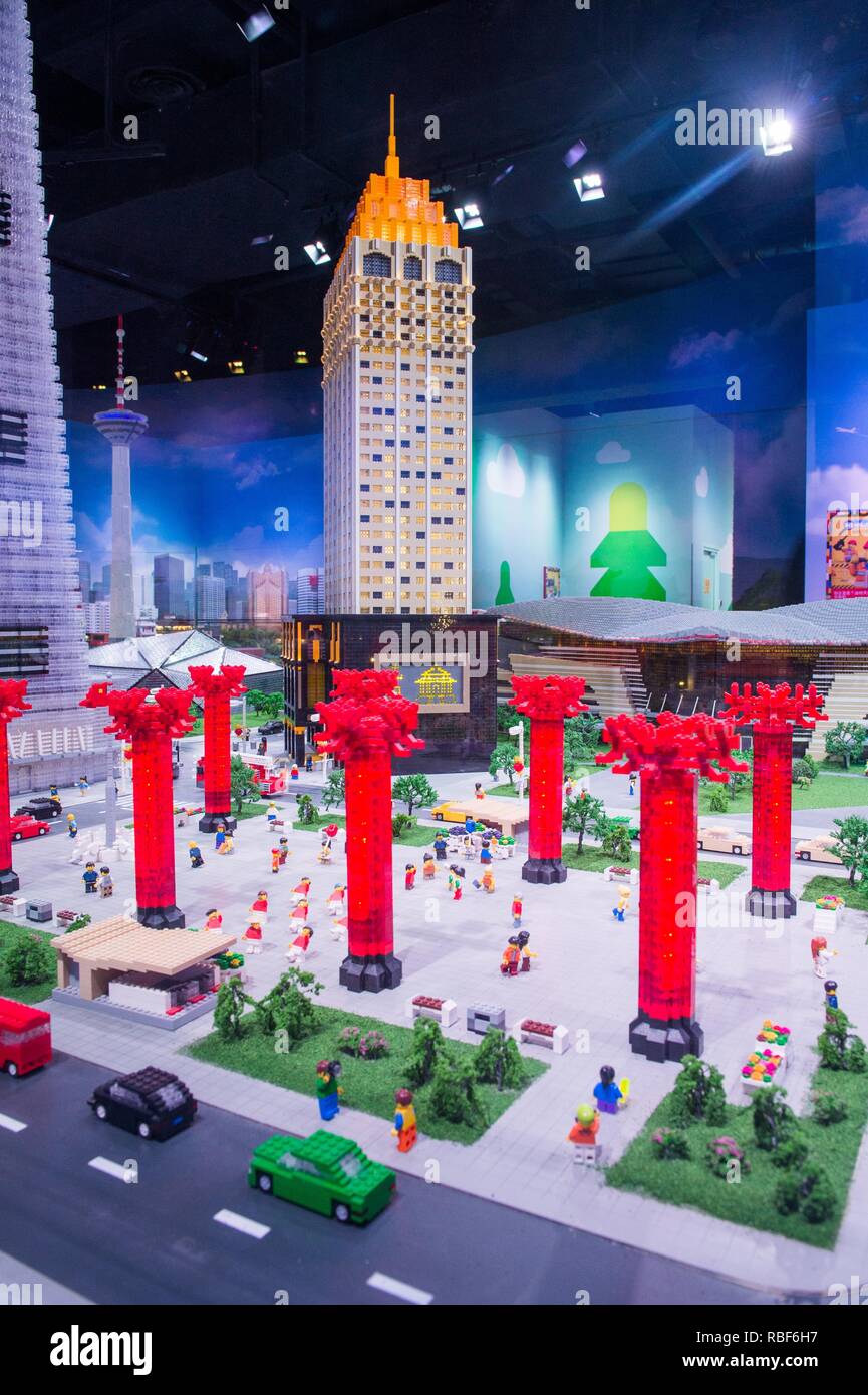 Shenyang, Shenyang, China. 10th Jan, 2019. Shenyang, CHINA-More than 1. ...