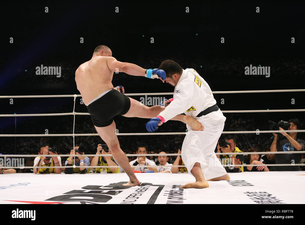 Mirko cro cop hi-res stock photography and images - Alamy