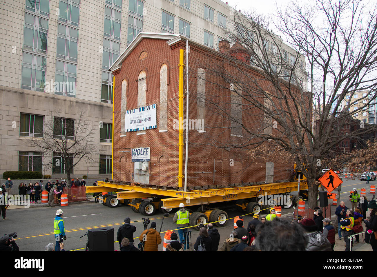 Washington, United States Of America. 09th Jan, 2019. The oldest ...