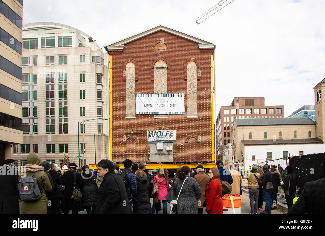 Synagogue built in 1876 hi-res stock photography and images - Alamy