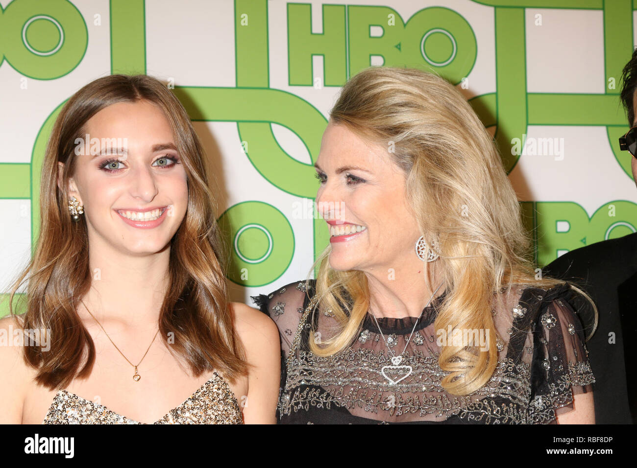 Beverly Hills, CA, USA. 6th Jan, 2019. LOS ANGELES - JAN 6: Isabella ...