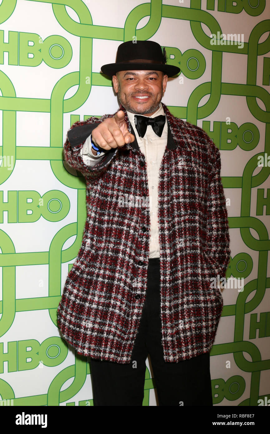 Beverly Hills, CA, USA. 6th Jan, 2019. LOS ANGELES - JAN 6: Anthony ...