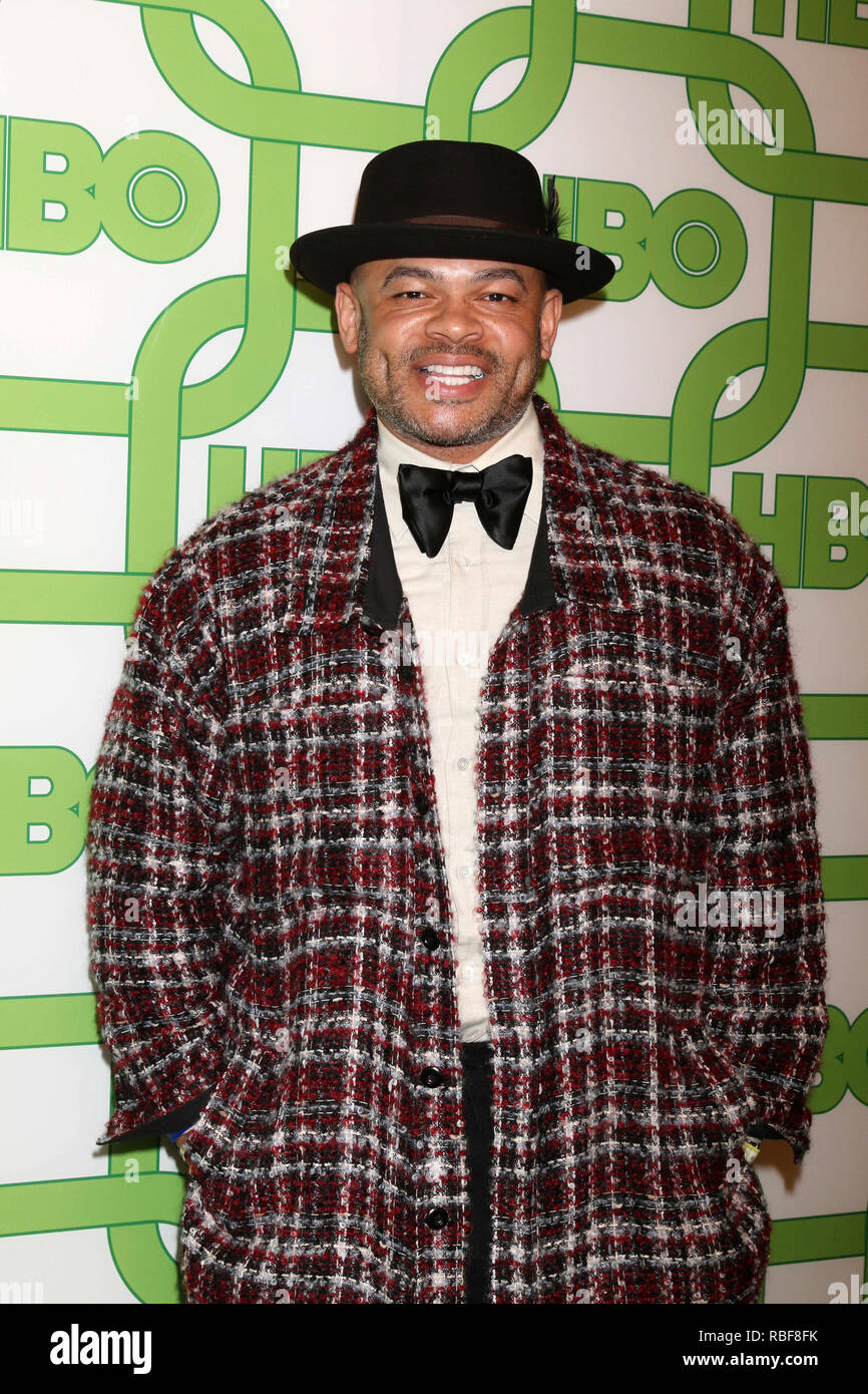 Beverly Hills, CA, USA. 6th Jan, 2019. LOS ANGELES - JAN 6: Anthony ...