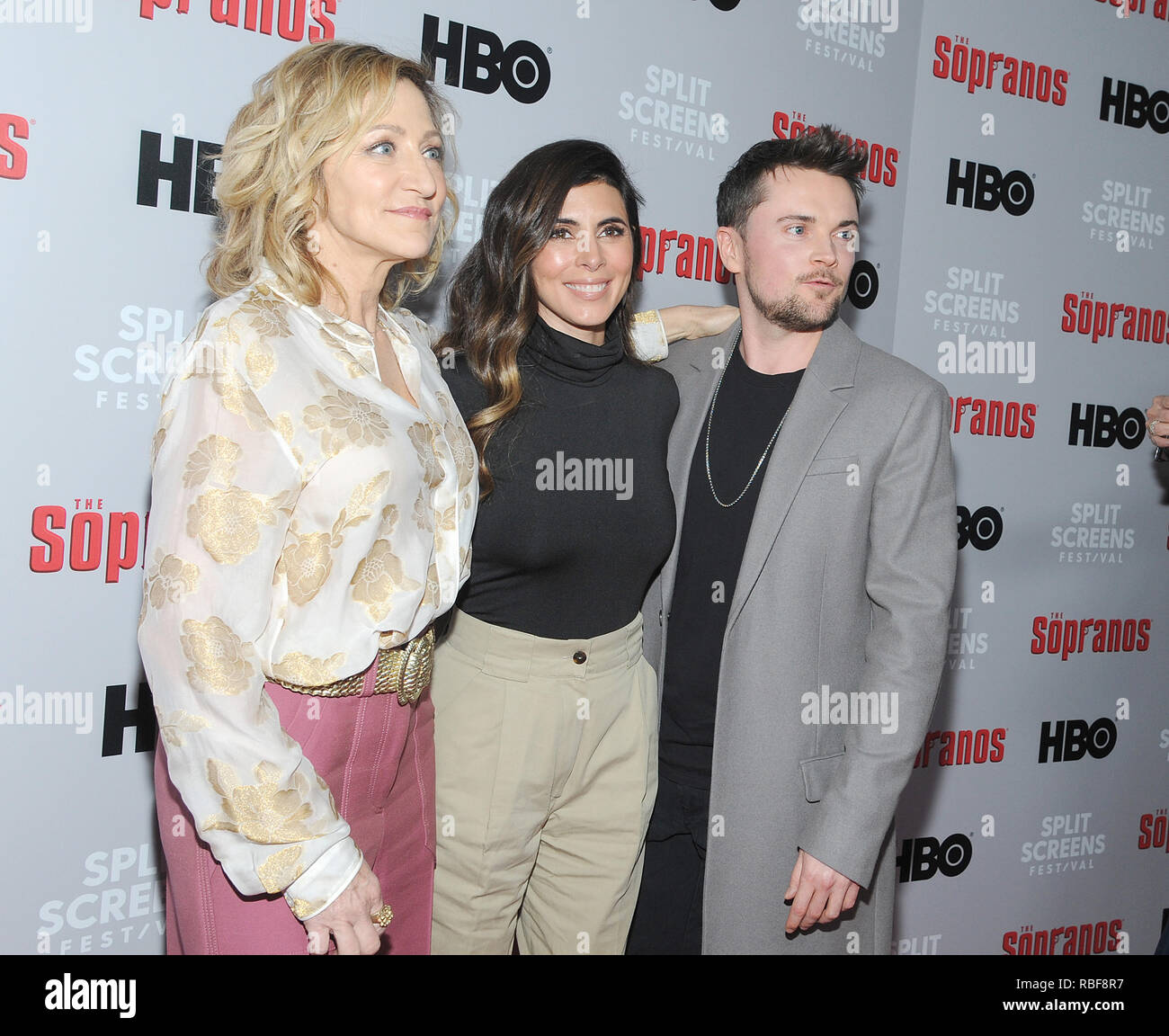 Jamie lynn sigler and robert iler hi-res stock photography and images ...