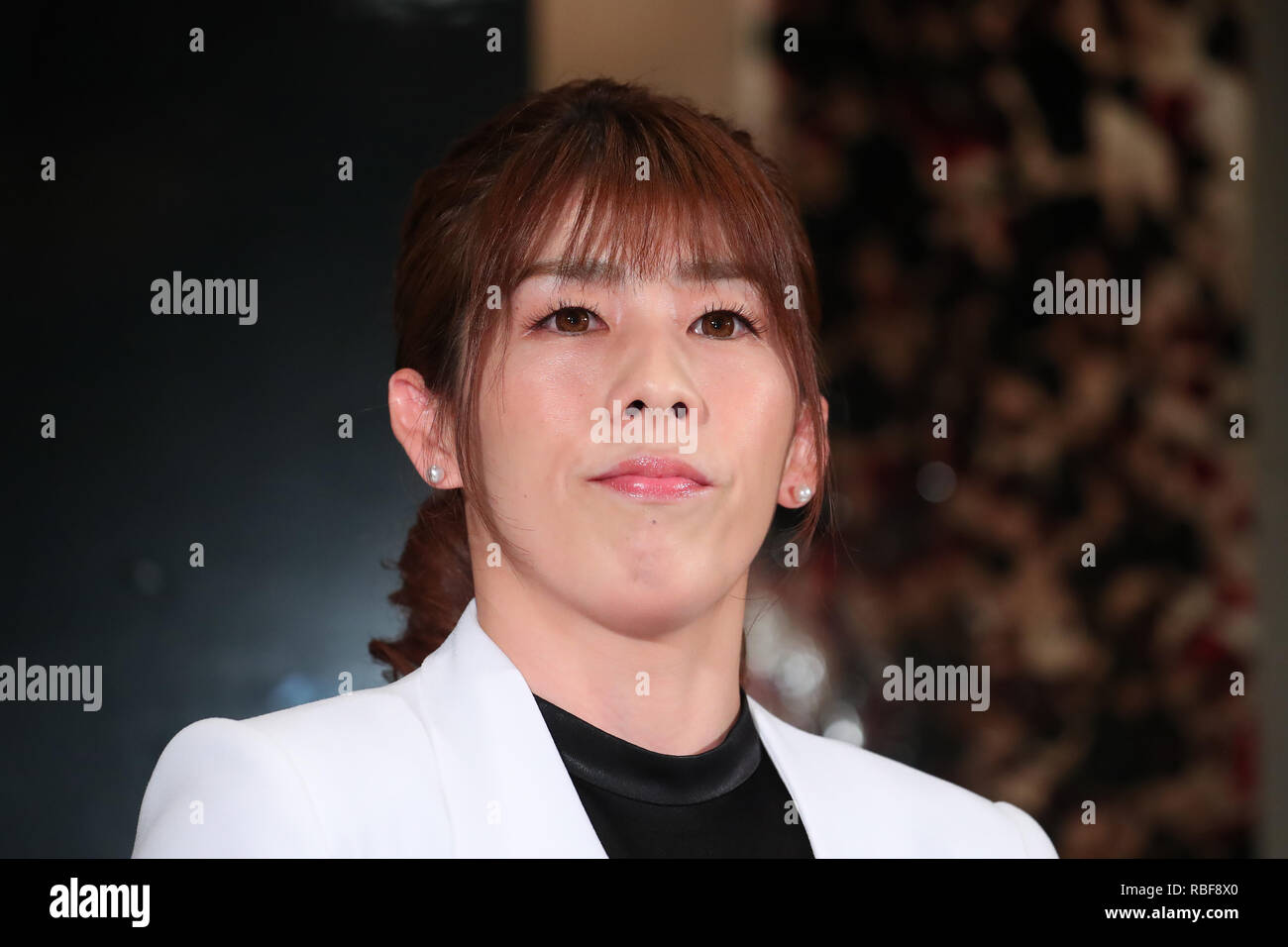 Tokyo, Japan. 10th Jan, 2019. Saori Yoshida Wrestling : Japanese ...