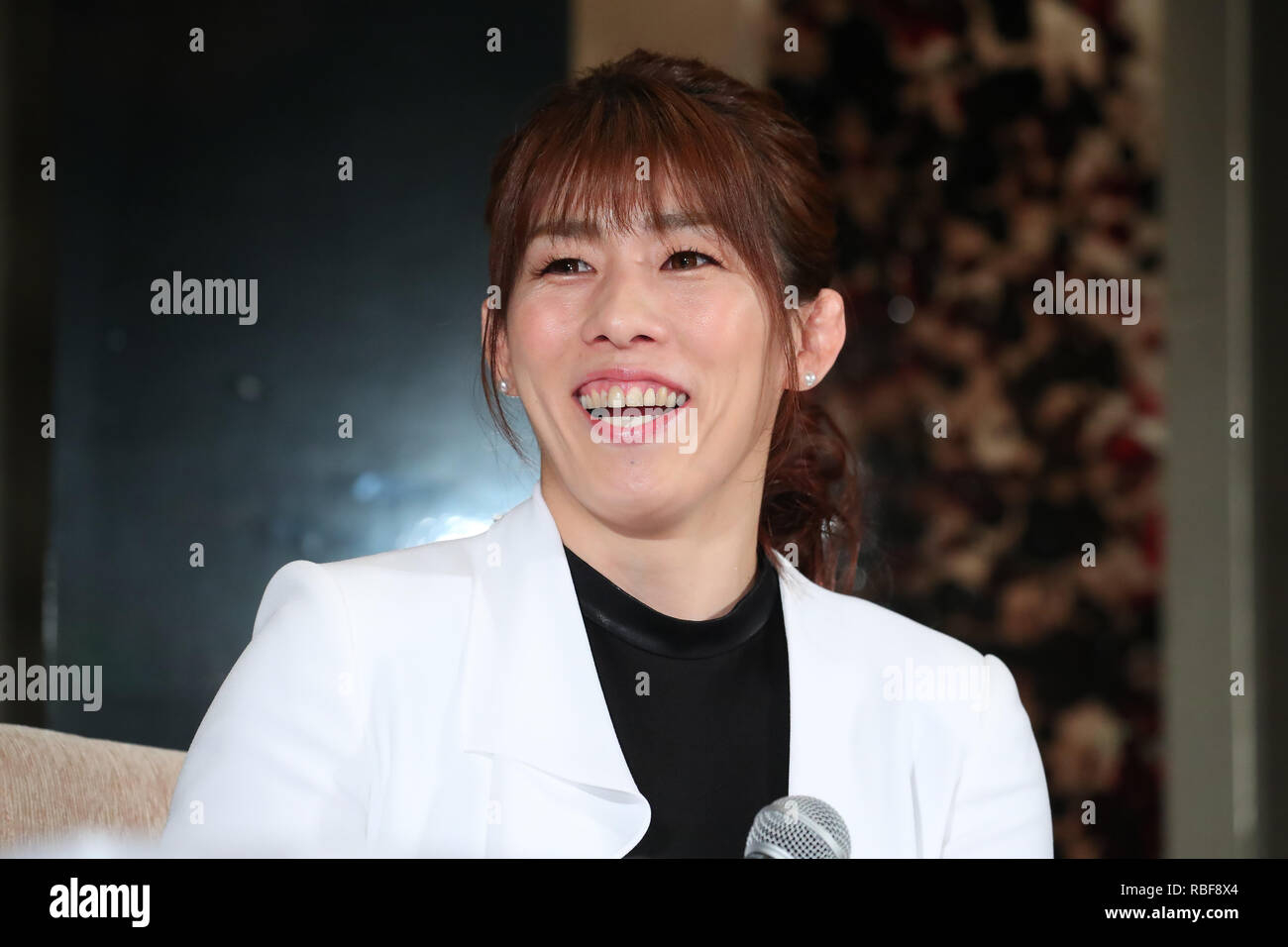 Tokyo, Japan. 10th Jan, 2019. Saori Yoshida Wrestling : Japanese ...