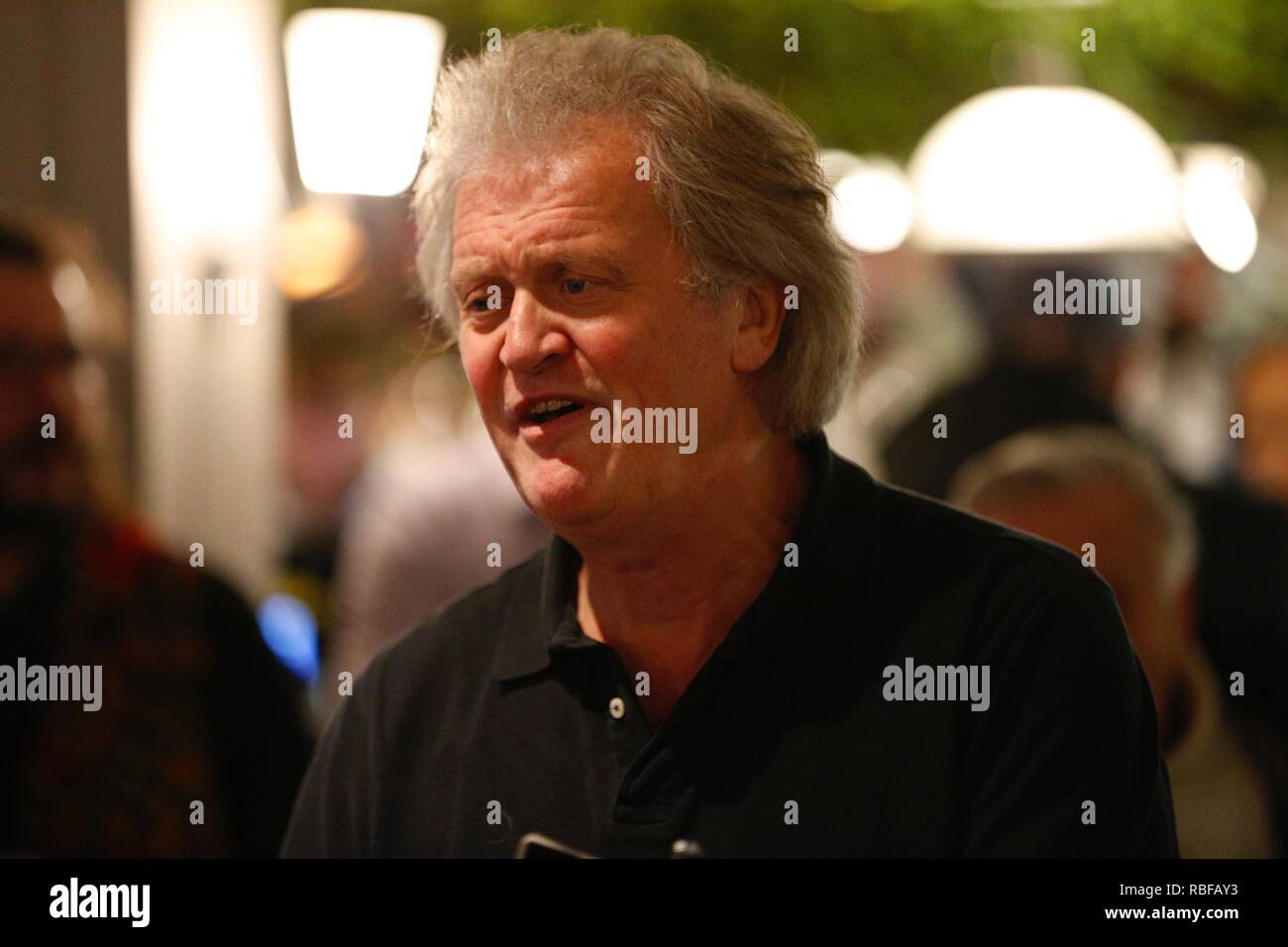 Wetherspoons founder hi-res stock photography and images - Alamy
