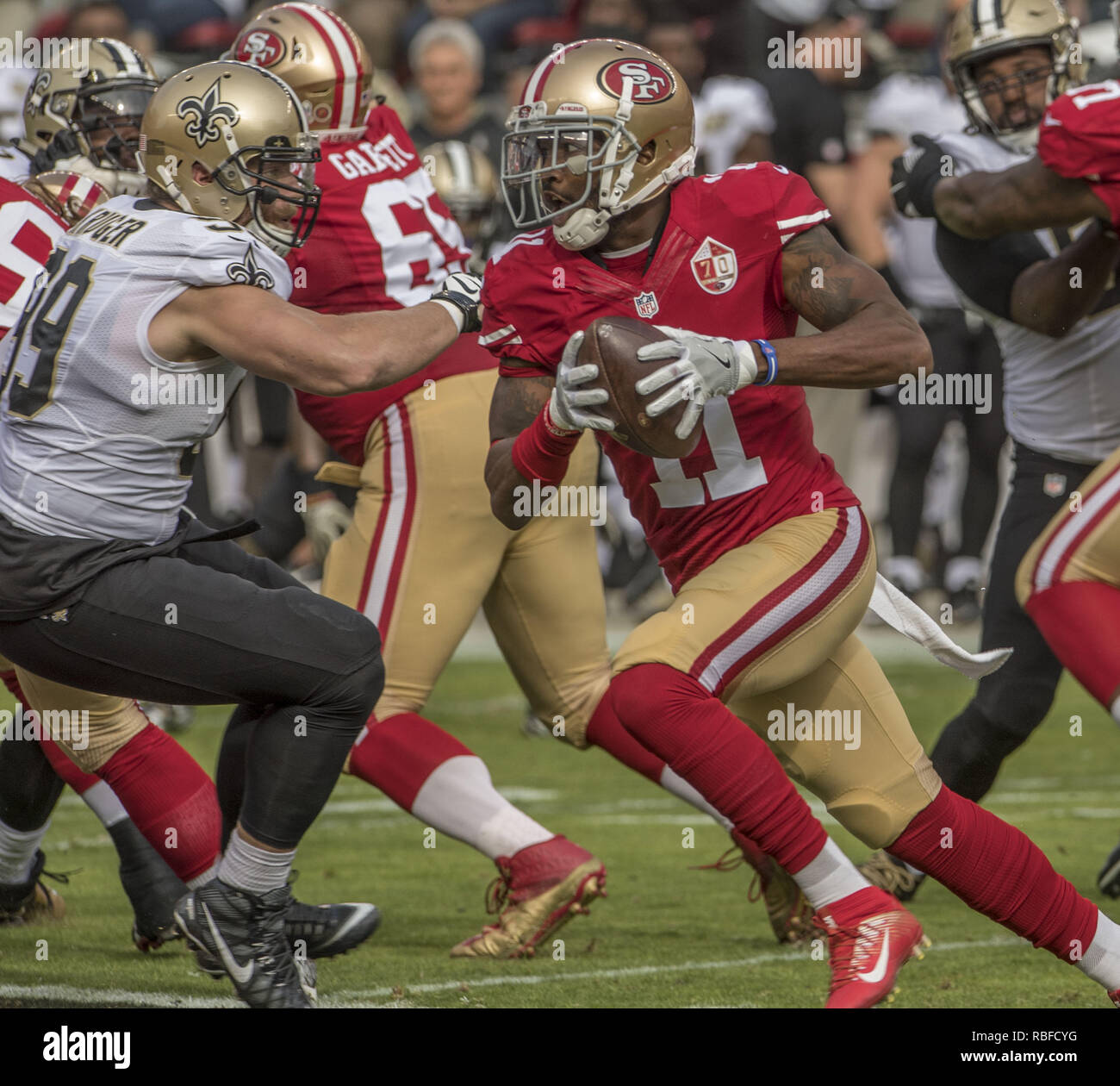 Quinton Patton Catch