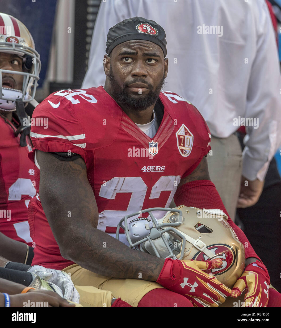 Santa Clara, California, USA. 14th Aug, 2016. San Francisco 49ers ...