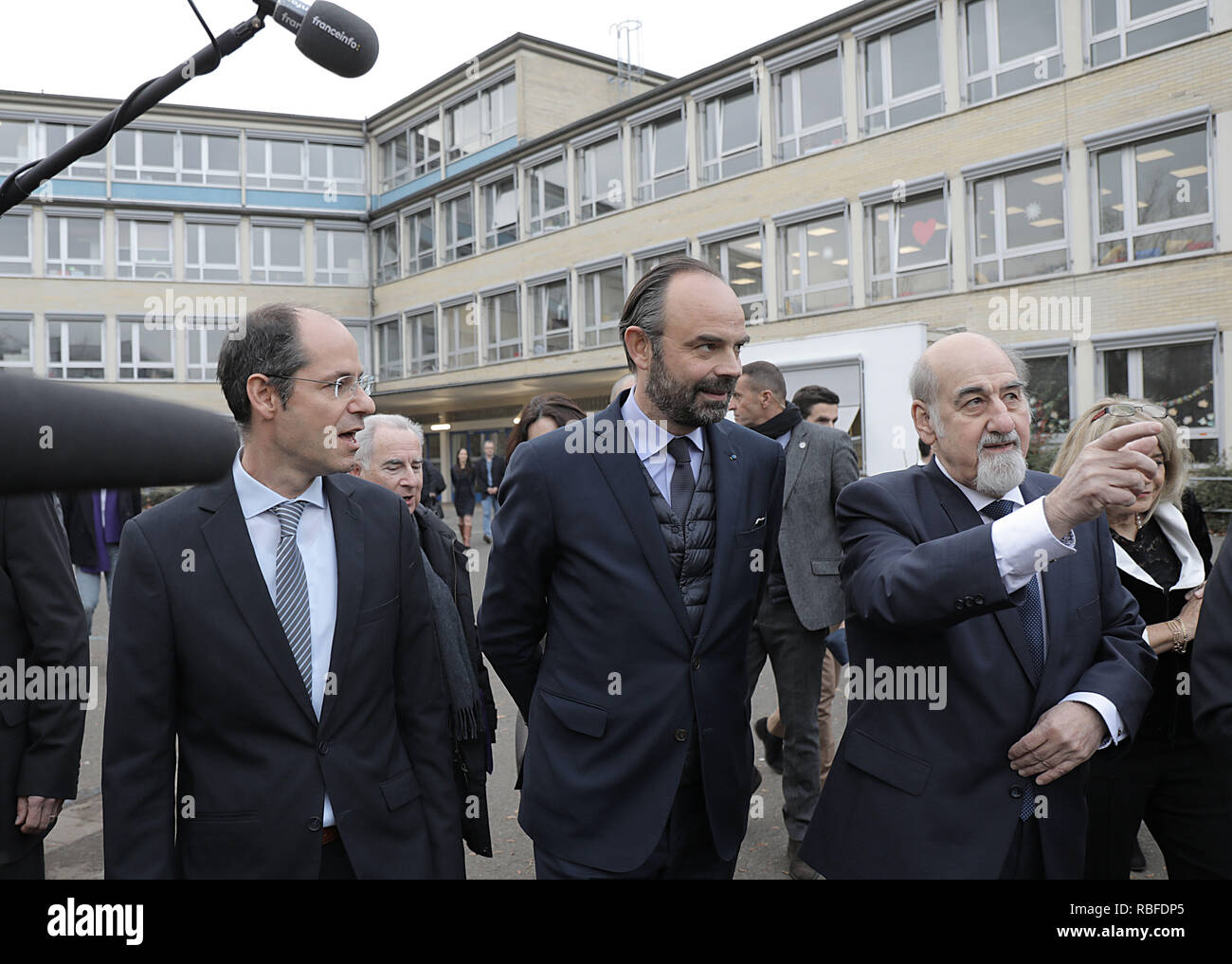 Friedrich ebert gymnasium hi-res stock photography and images - Alamy