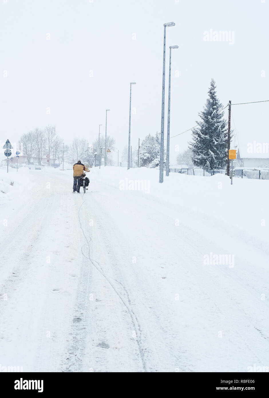 Car cloud storm germany hi-res stock photography and images - Alamy