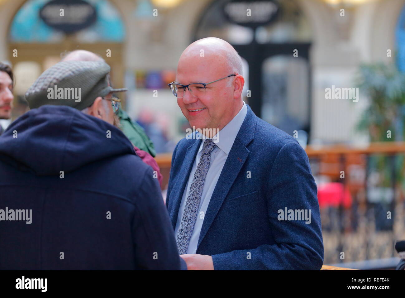 Rachel reeves yorkshire mp hi-res stock photography and images - Alamy