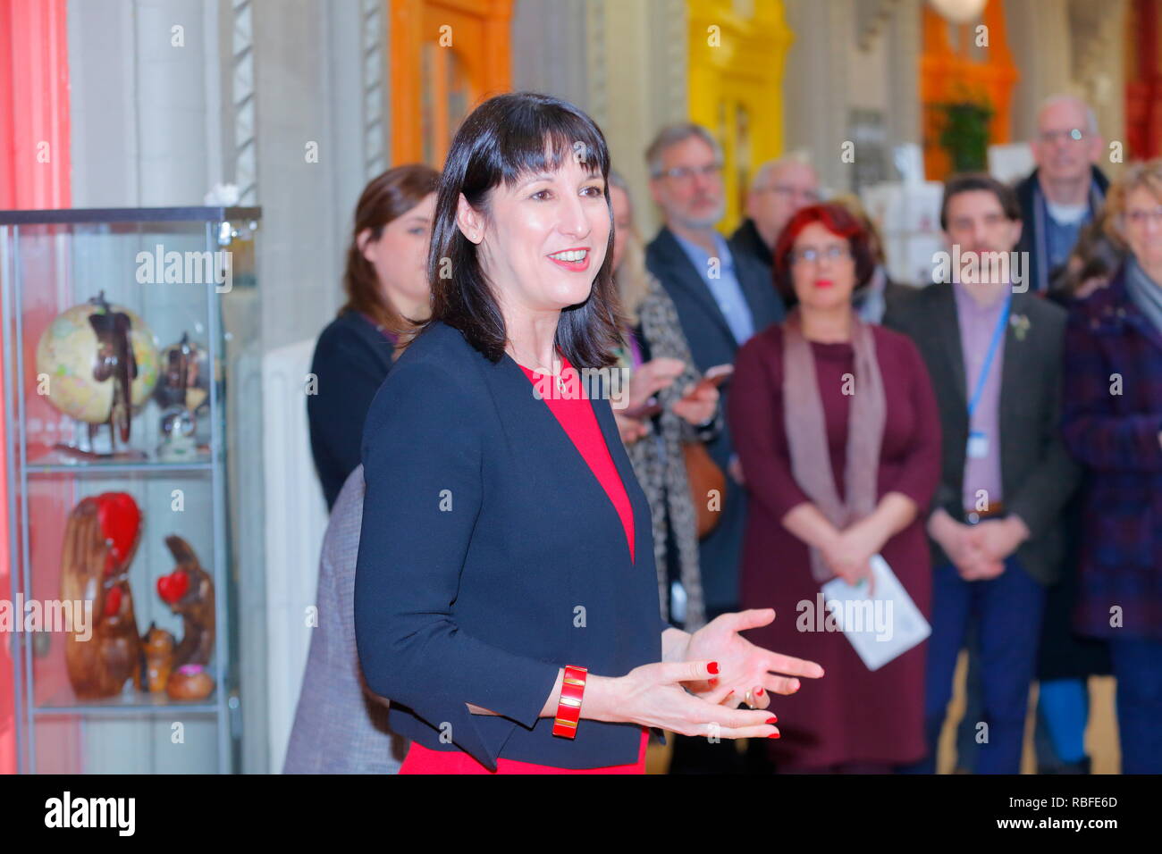 Rachel reeves leeds mp hi-res stock photography and images - Alamy