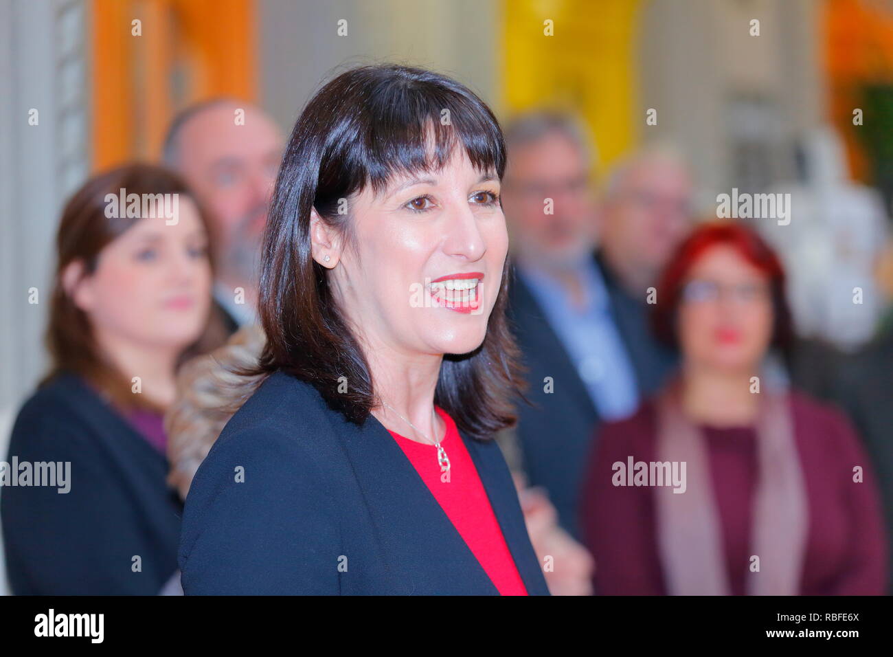 Rachel reeves leeds mp hi-res stock photography and images - Alamy