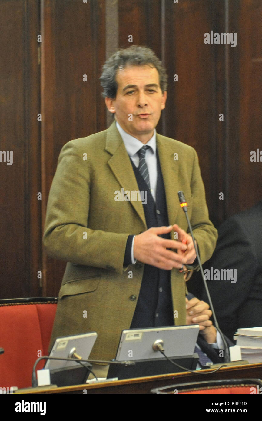 Foto LaPresse - Matteo Corner 10/01/2019 Milano,Italia Cronaca ...