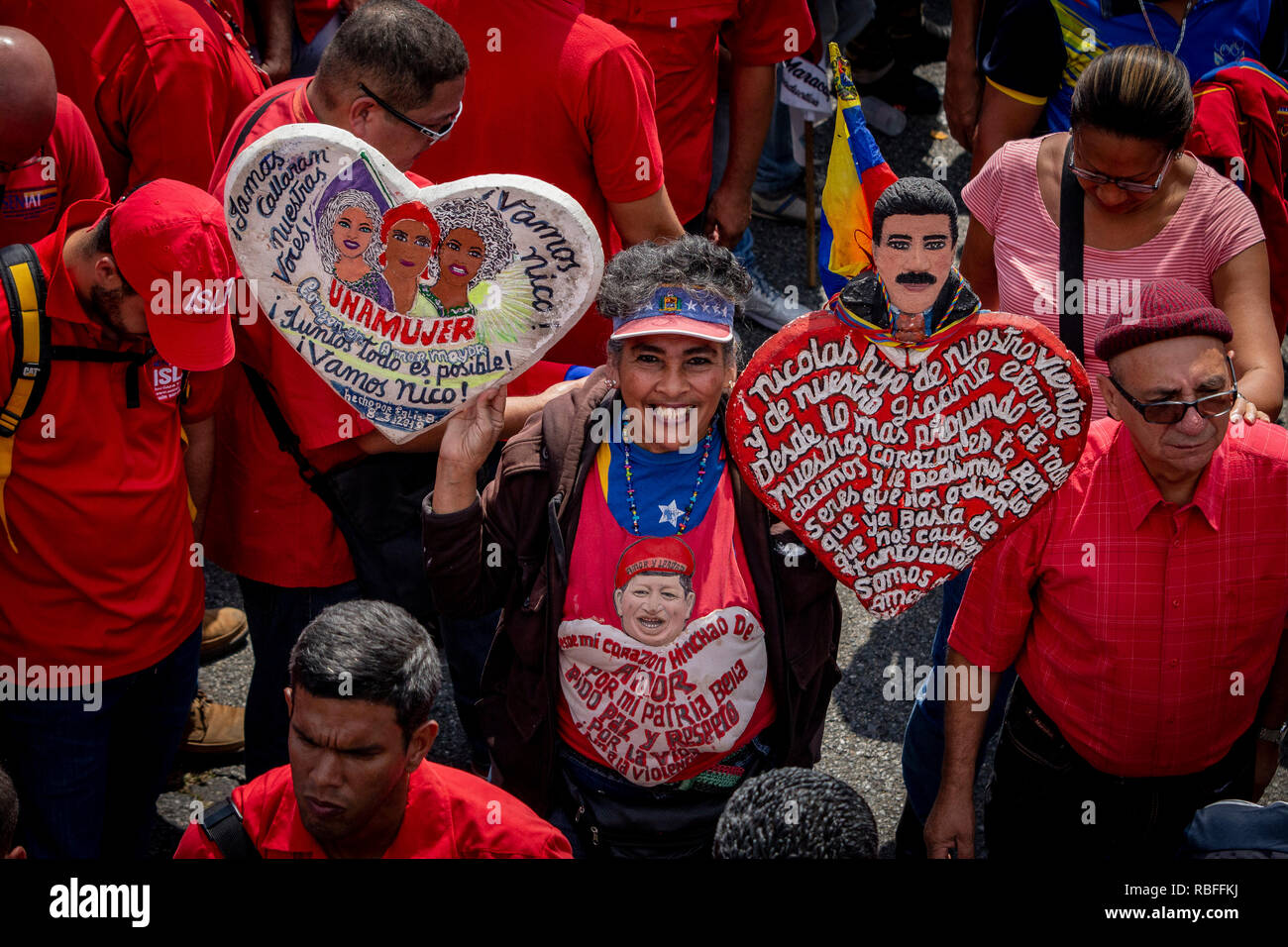 President of venezuela maduro hi-res stock photography and images - Alamy