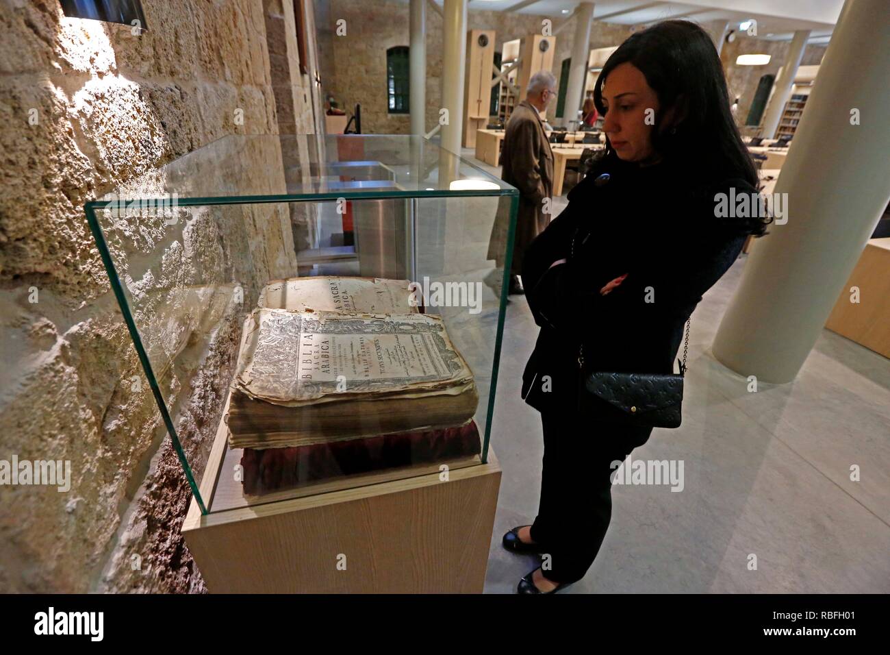 Lebanese civil war hi-res stock photography and images - Alamy