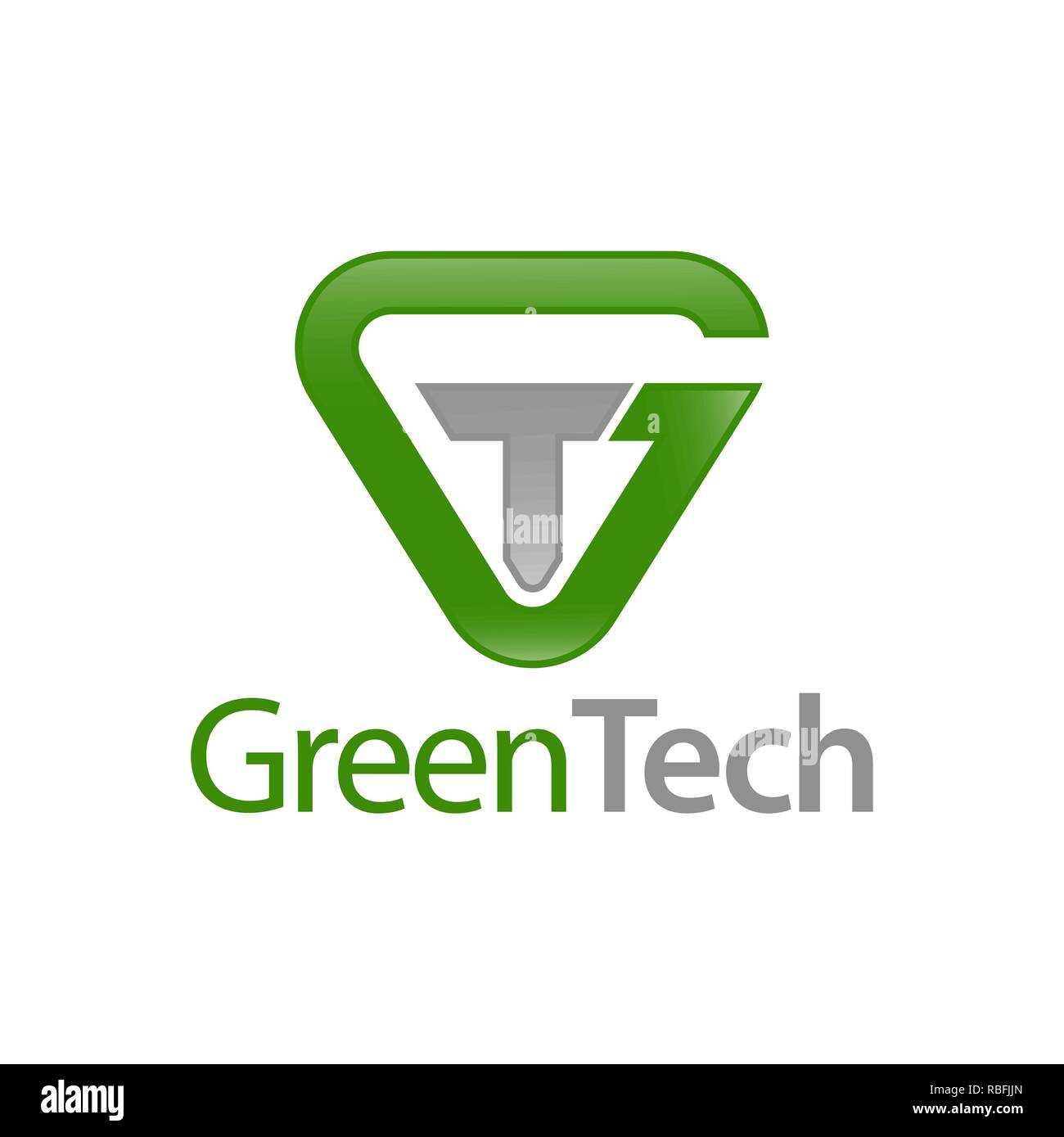 Gt logo vector vectors hi-res stock photography and images - Alamy