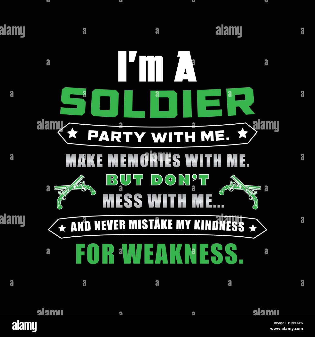 Soldier and wife Stock Vector Images - Alamy