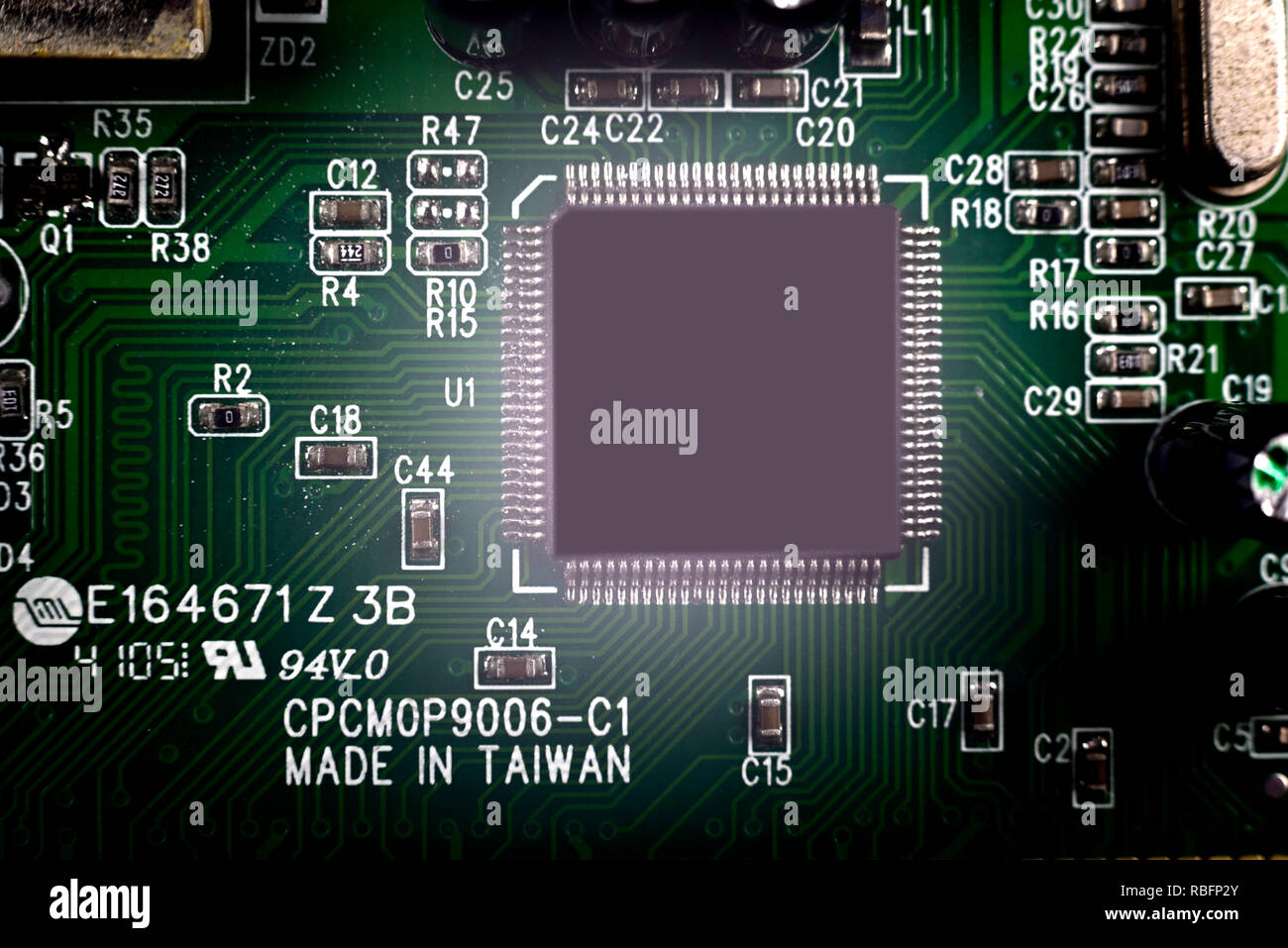 Resistor coding system hi-res stock photography and images - Alamy