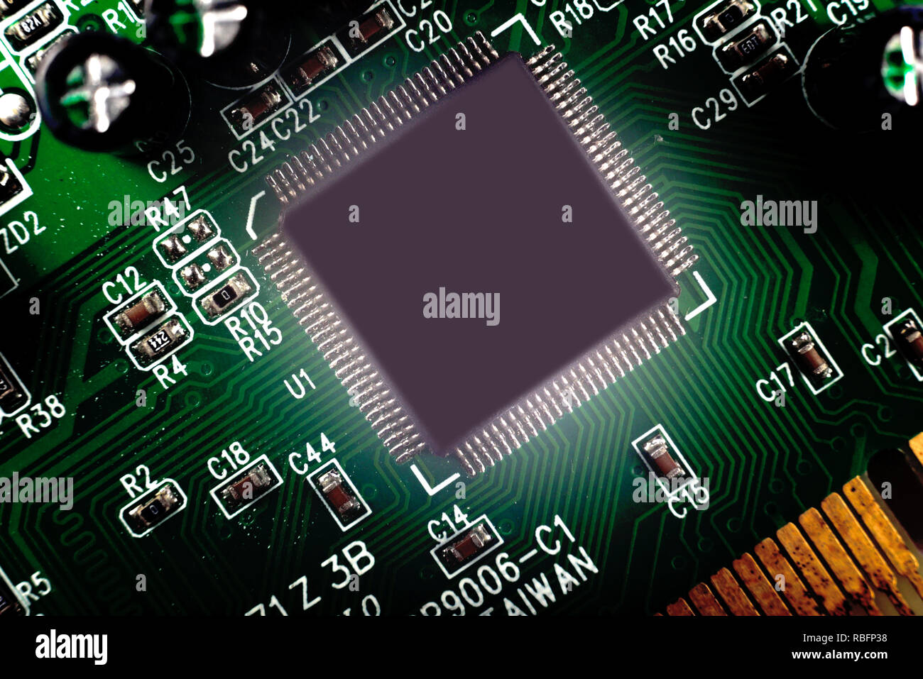 Resistor coding system hi-res stock photography and images - Alamy