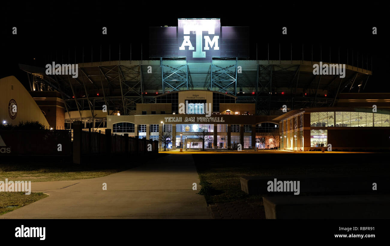 Kyle field hi-res stock photography and images - Alamy