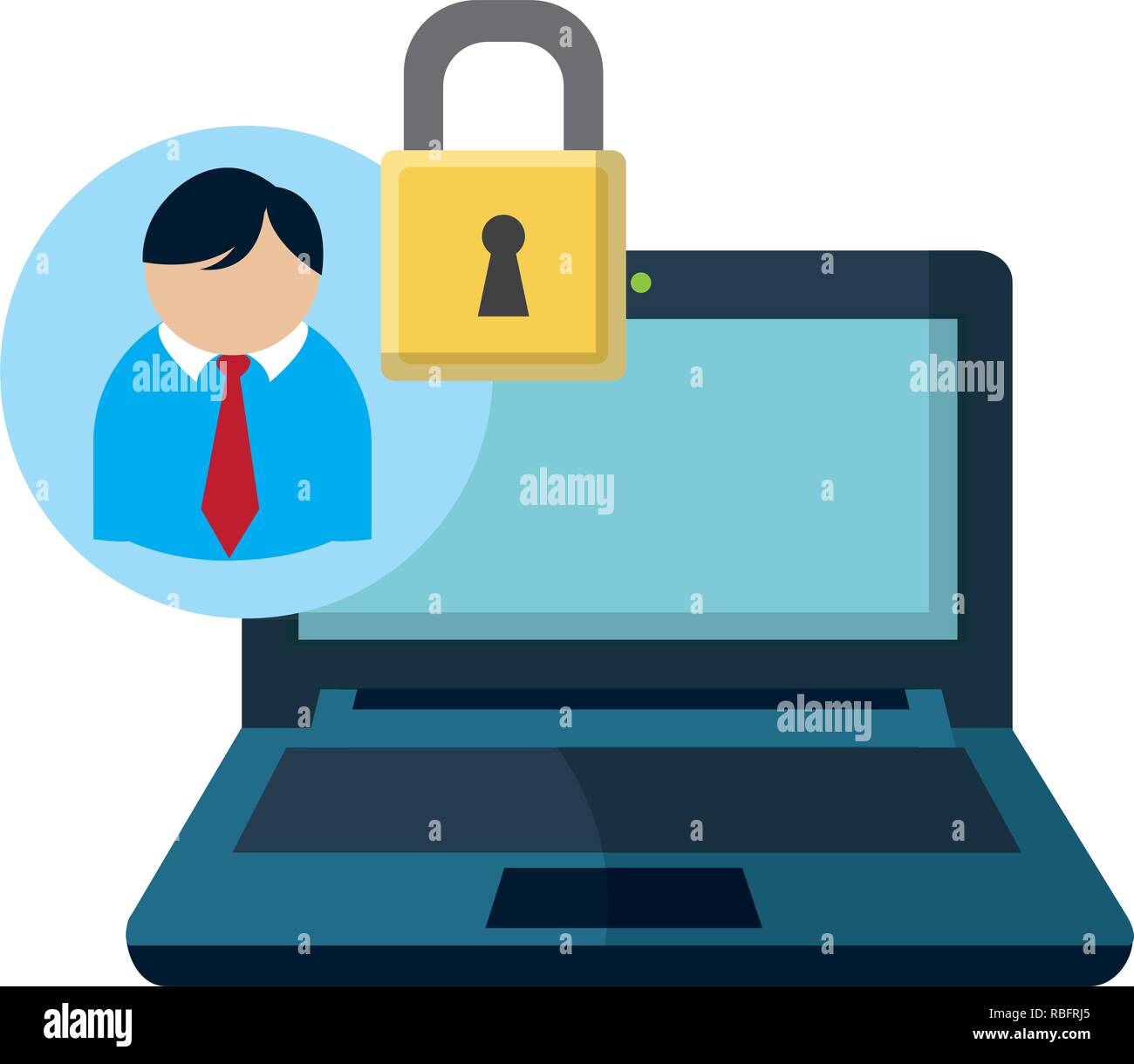 technology computing cartoon Stock Vector Image & Art - Alamy