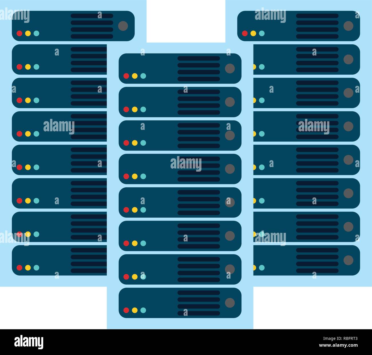 technology computing cartoon Stock Vector Image & Art - Alamy