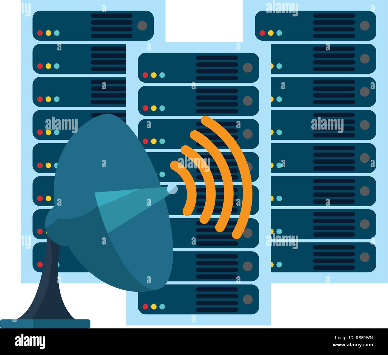 technology computing cartoon Stock Vector Image & Art - Alamy