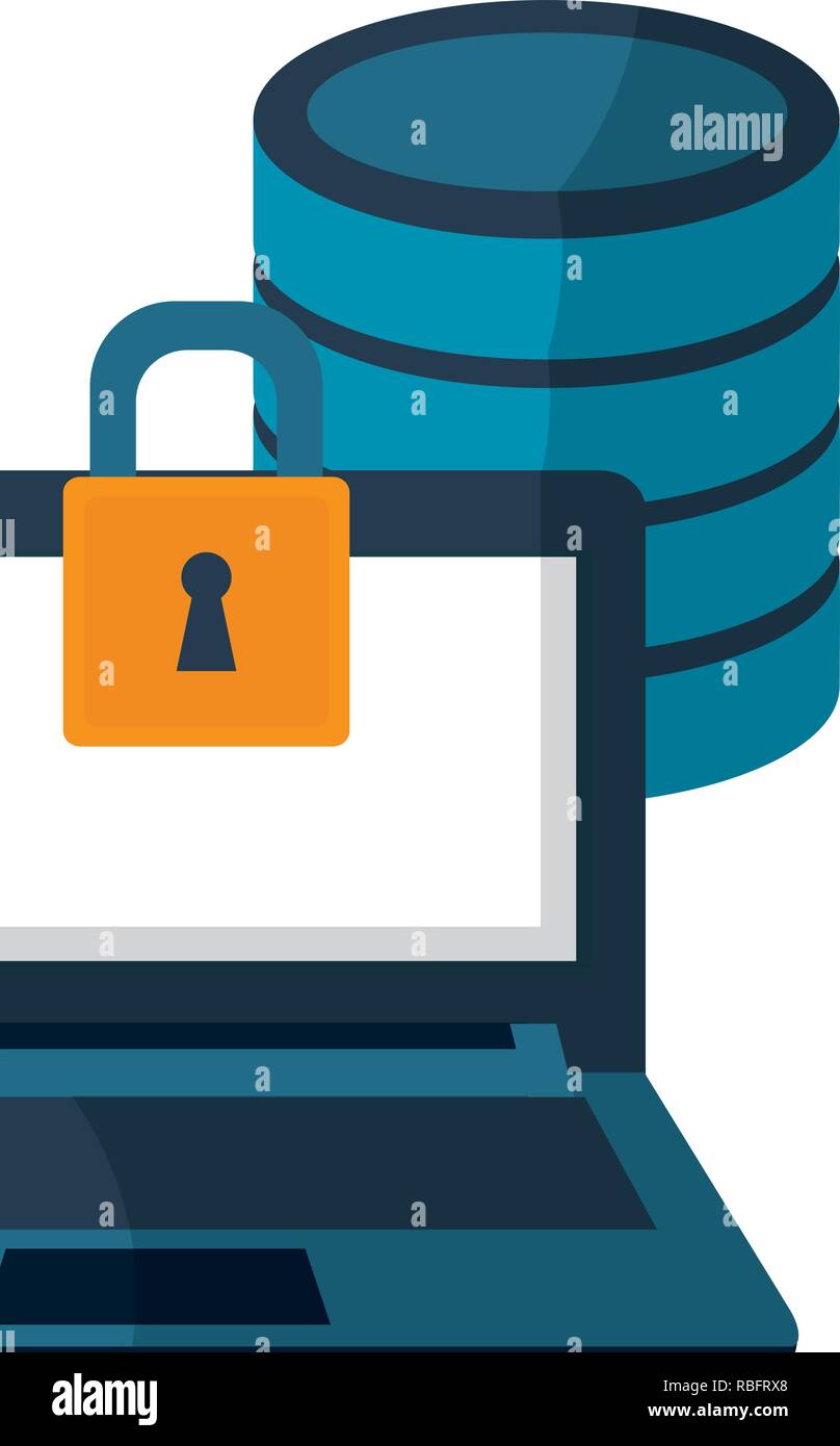 technology computing cartoon Stock Vector Image & Art - Alamy