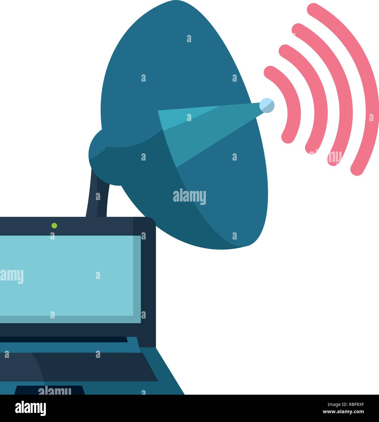 technology computing cartoon Stock Vector Image & Art - Alamy