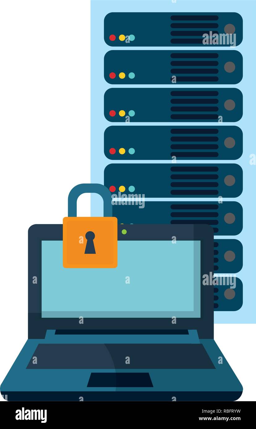 technology computing cartoon Stock Vector Image & Art - Alamy