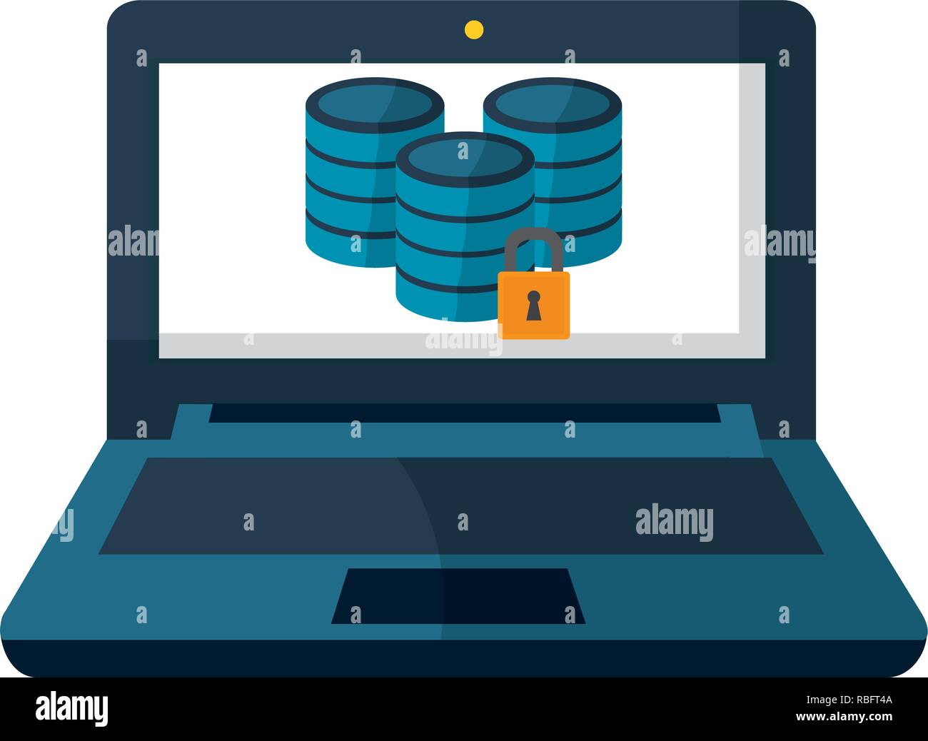 technology computing cartoon Stock Vector Image & Art - Alamy