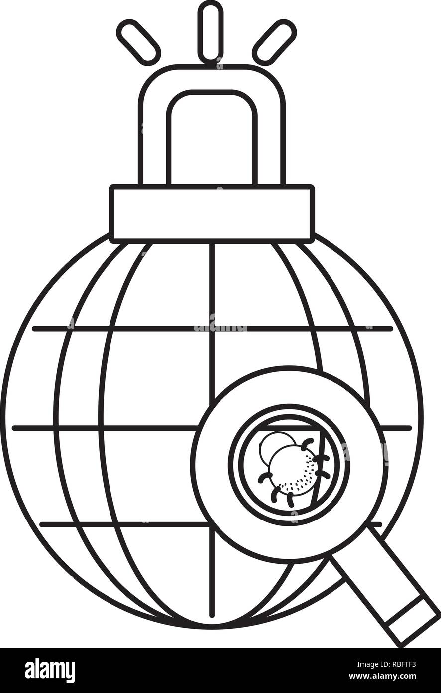 technology computing cartoon Stock Vector Image & Art - Alamy
