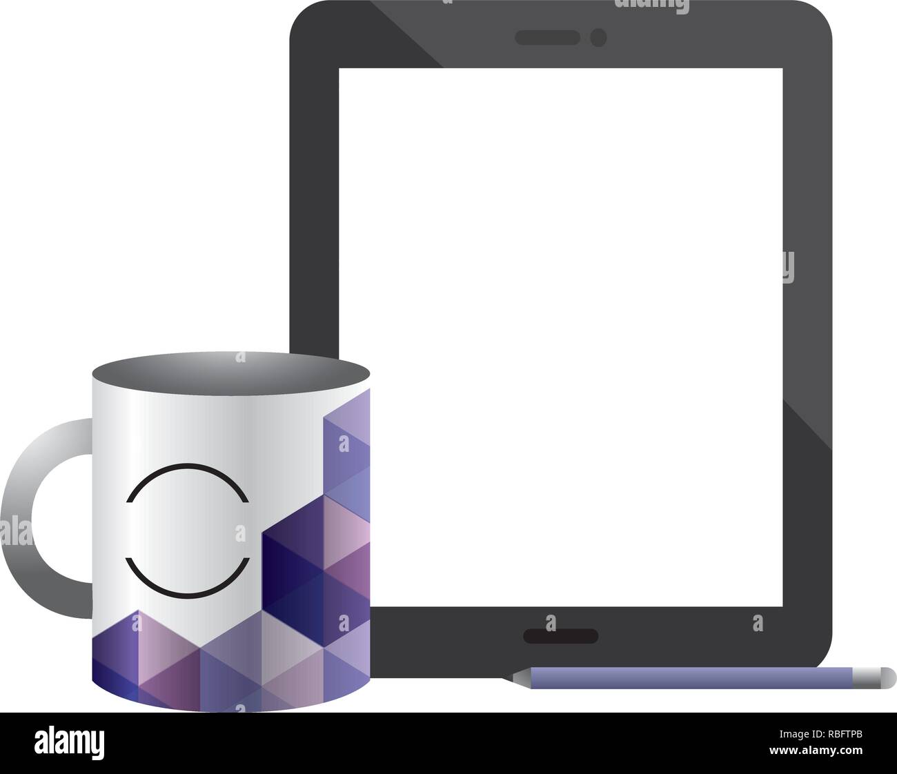 corporate merchandise elements cartoon Stock Vector Image & Art - Alamy