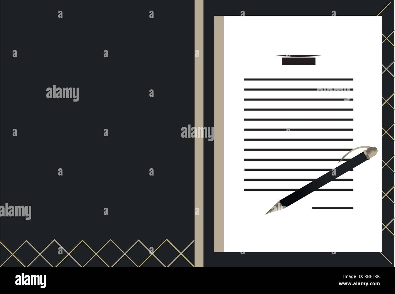 corporate merchandise elements cartoon Stock Vector Image & Art - Alamy