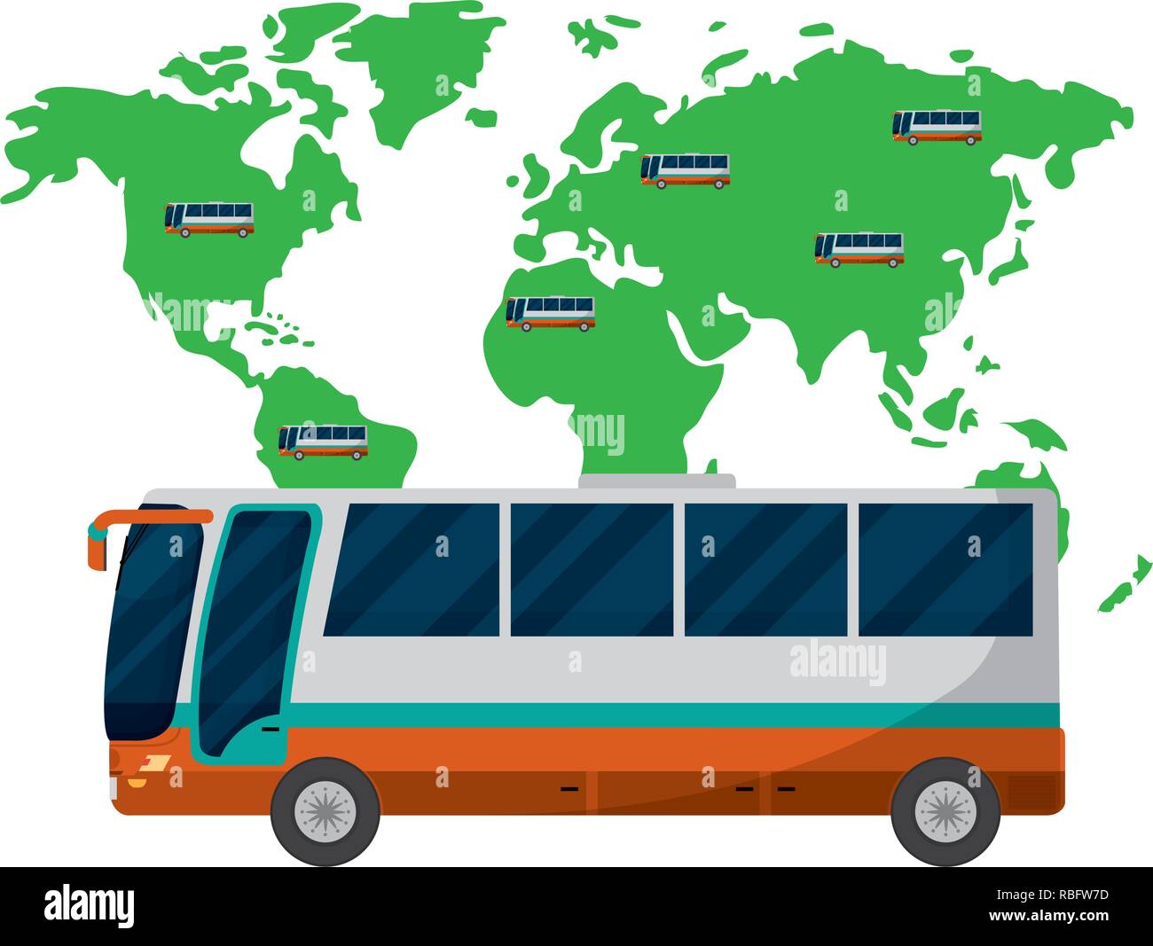 travel and tourism cartoon Stock Vector Image & Art - Alamy