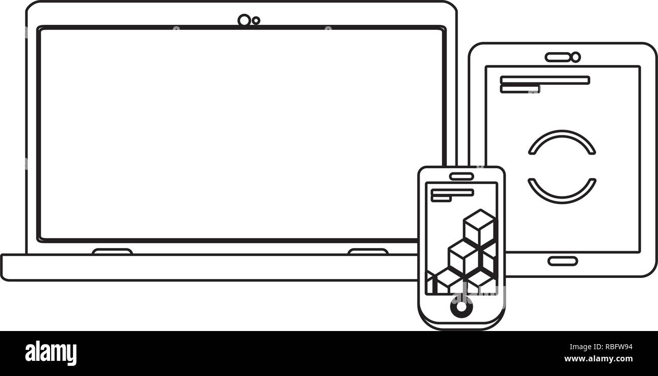 corporate merchandise elements cartoon Stock Vector Image & Art - Alamy