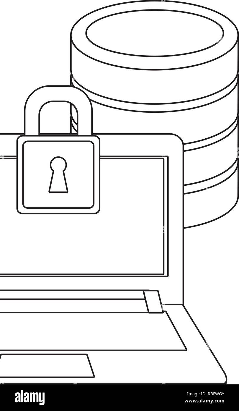 technology computing cartoon Stock Vector Image & Art - Alamy