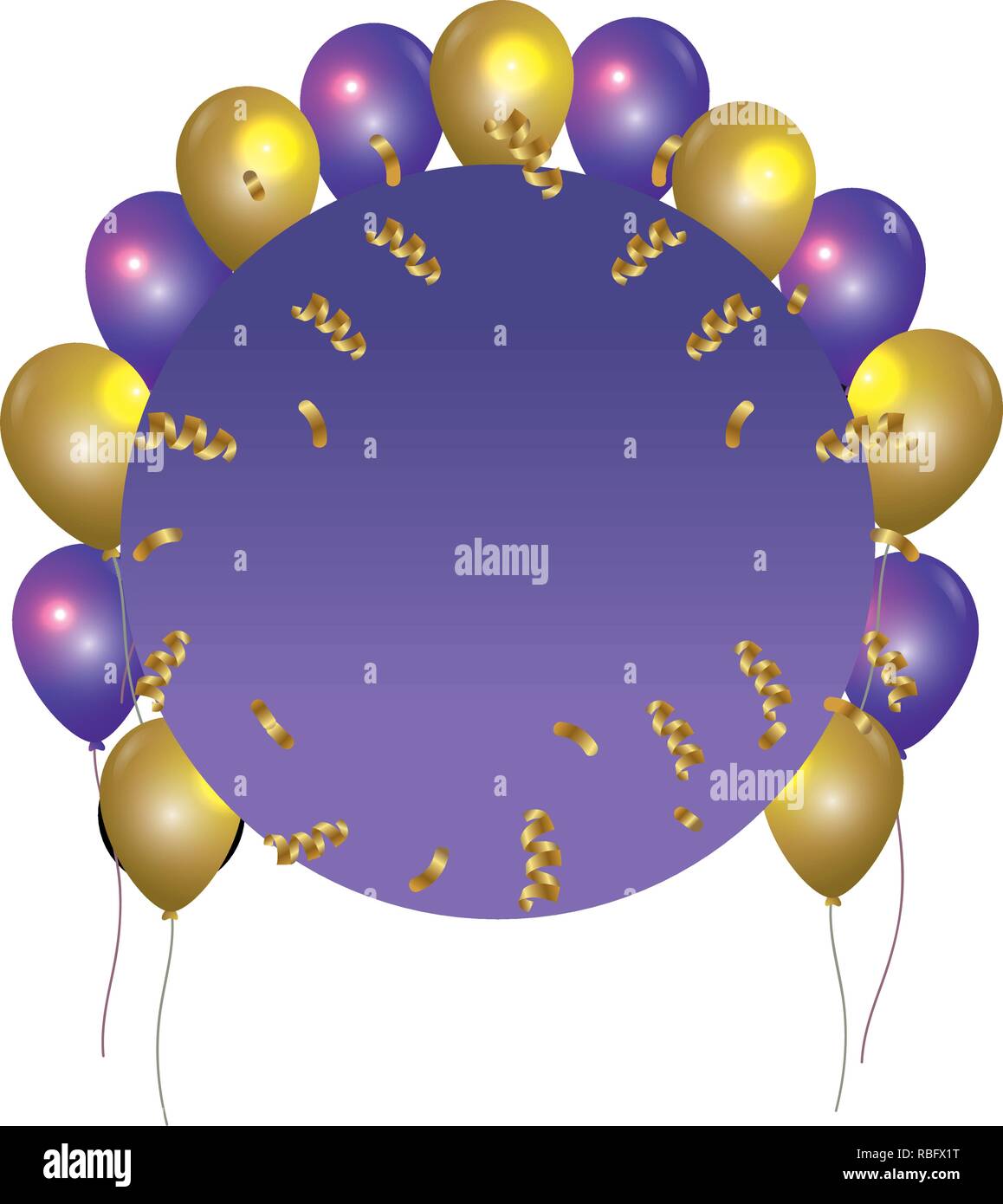 party element cartoon Stock Vector Image & Art - Alamy
