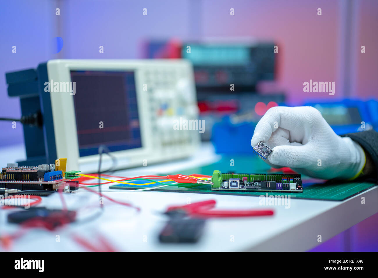 Multimeter diagram hi-res stock photography and images - Alamy