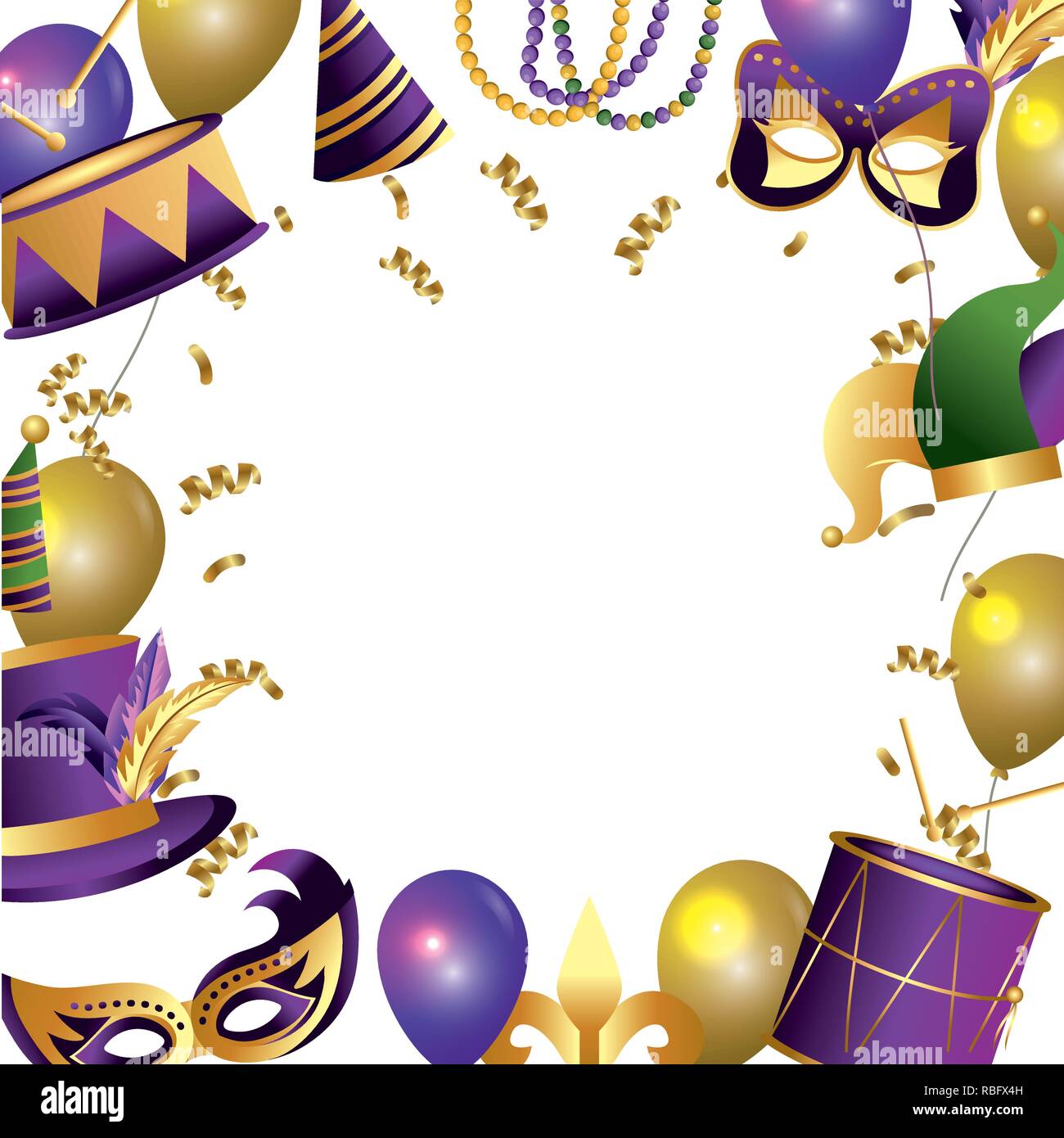 party element cartoon Stock Vector Image & Art - Alamy