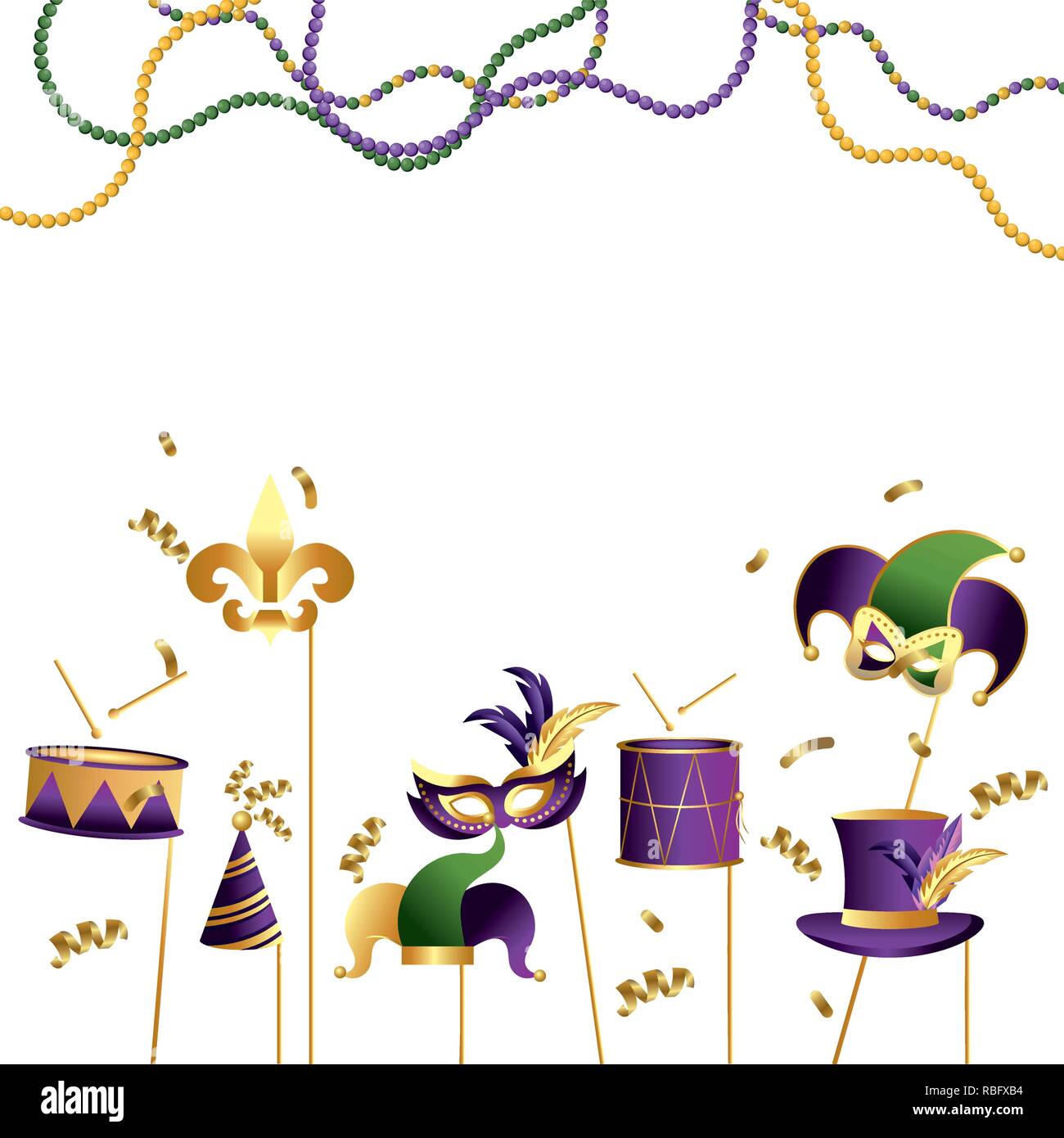 party element cartoon Stock Vector Image & Art - Alamy