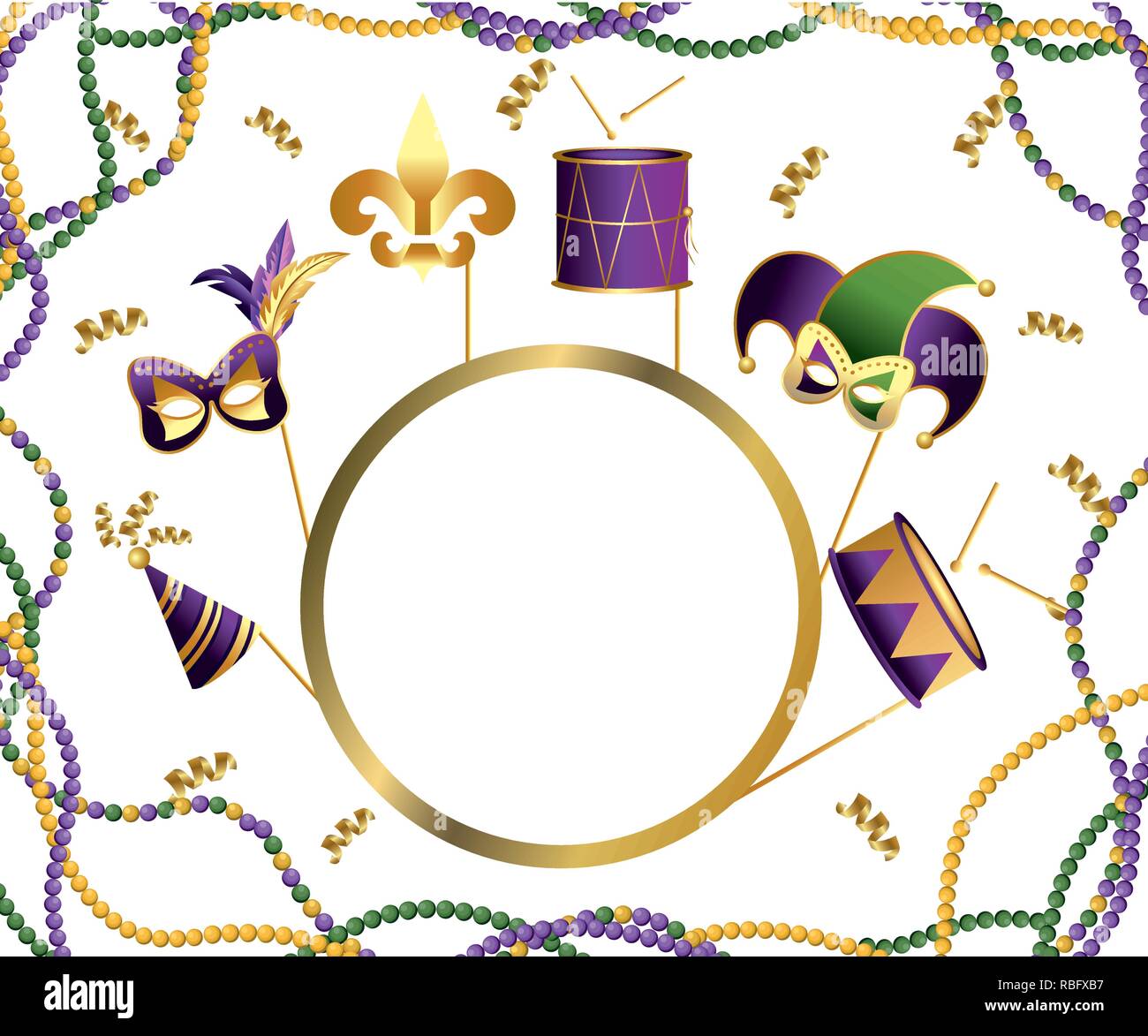 party element cartoon Stock Vector Image & Art - Alamy