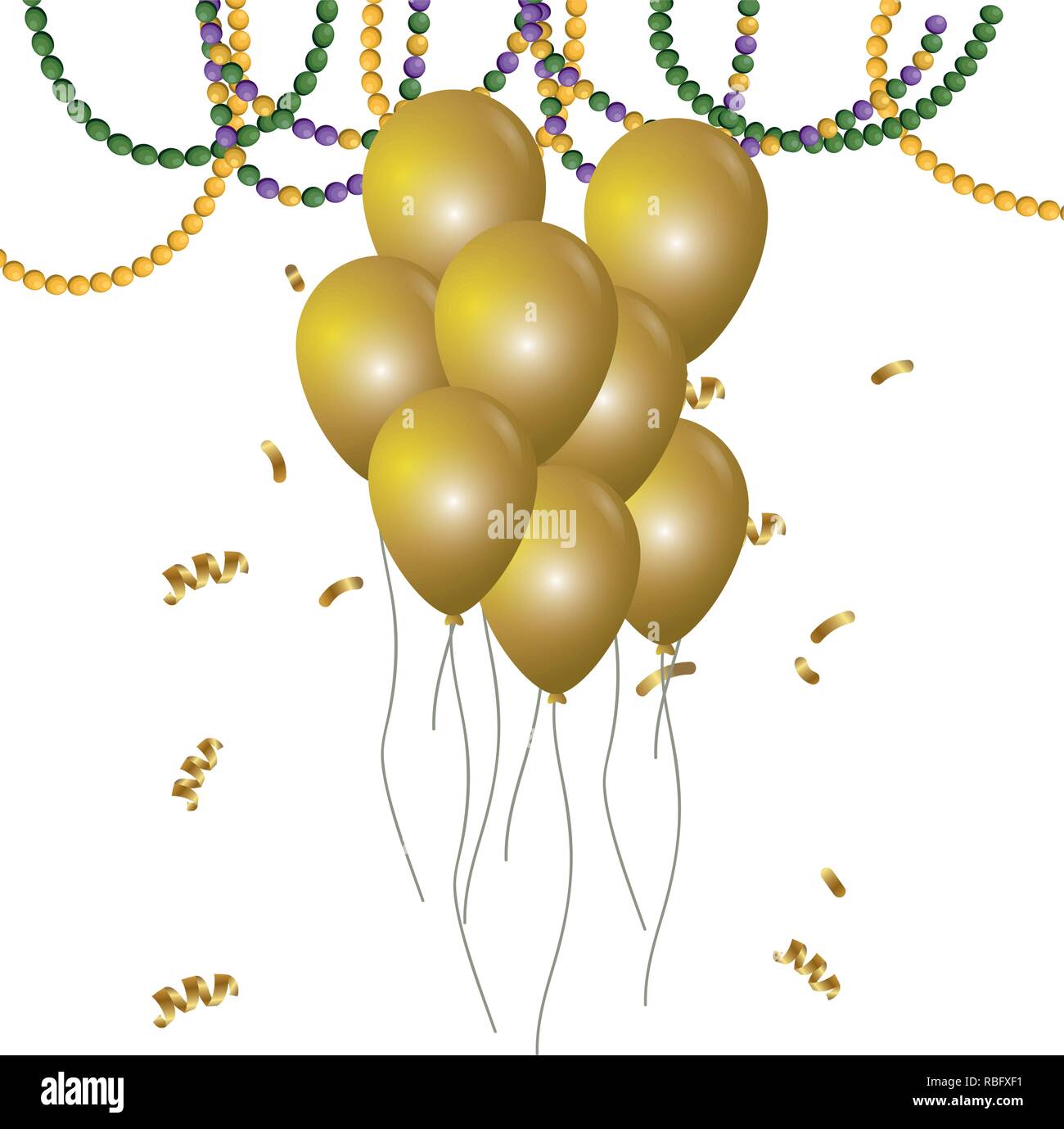party element cartoon Stock Vector Image & Art - Alamy