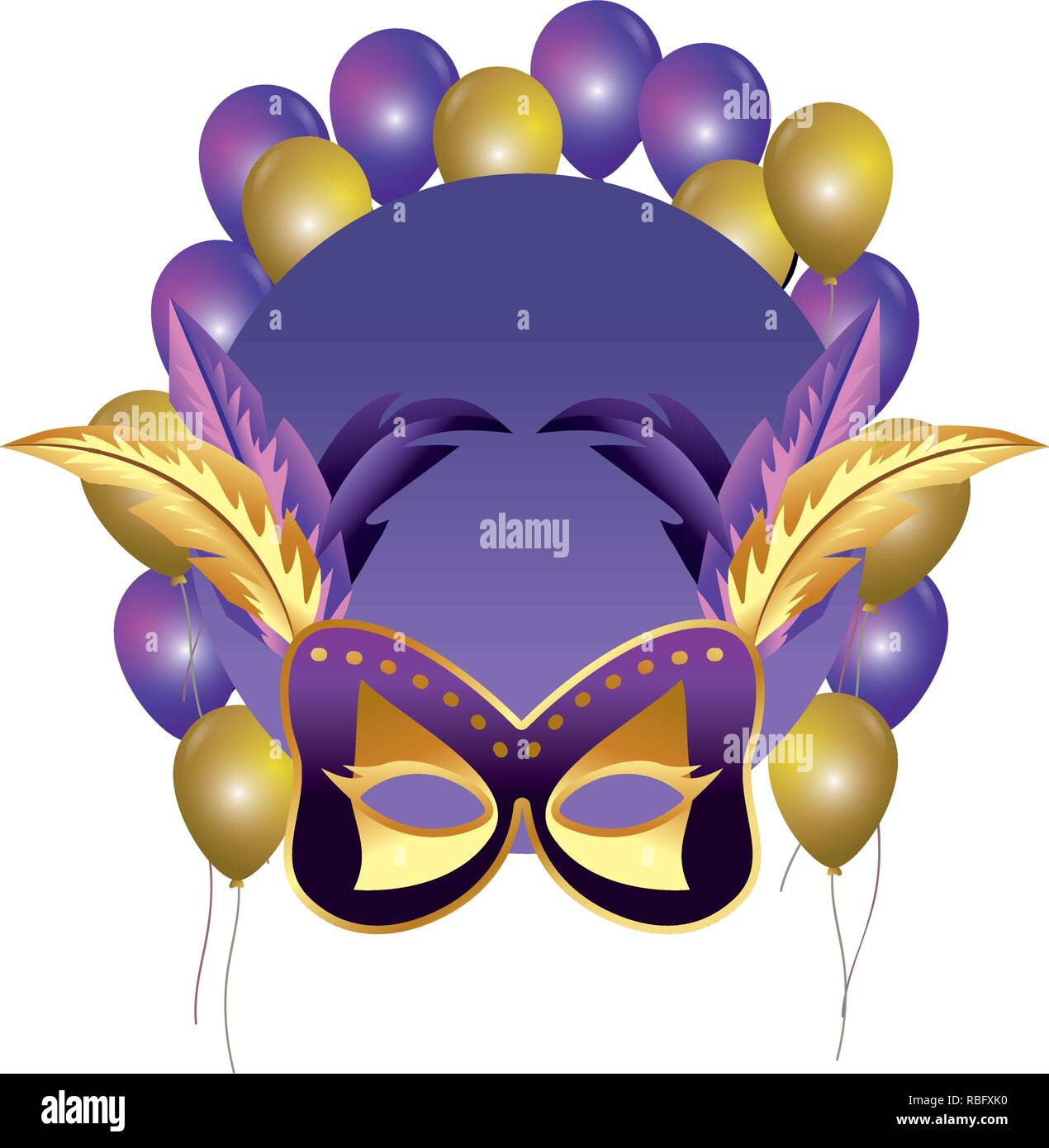party element cartoon Stock Vector Image & Art - Alamy