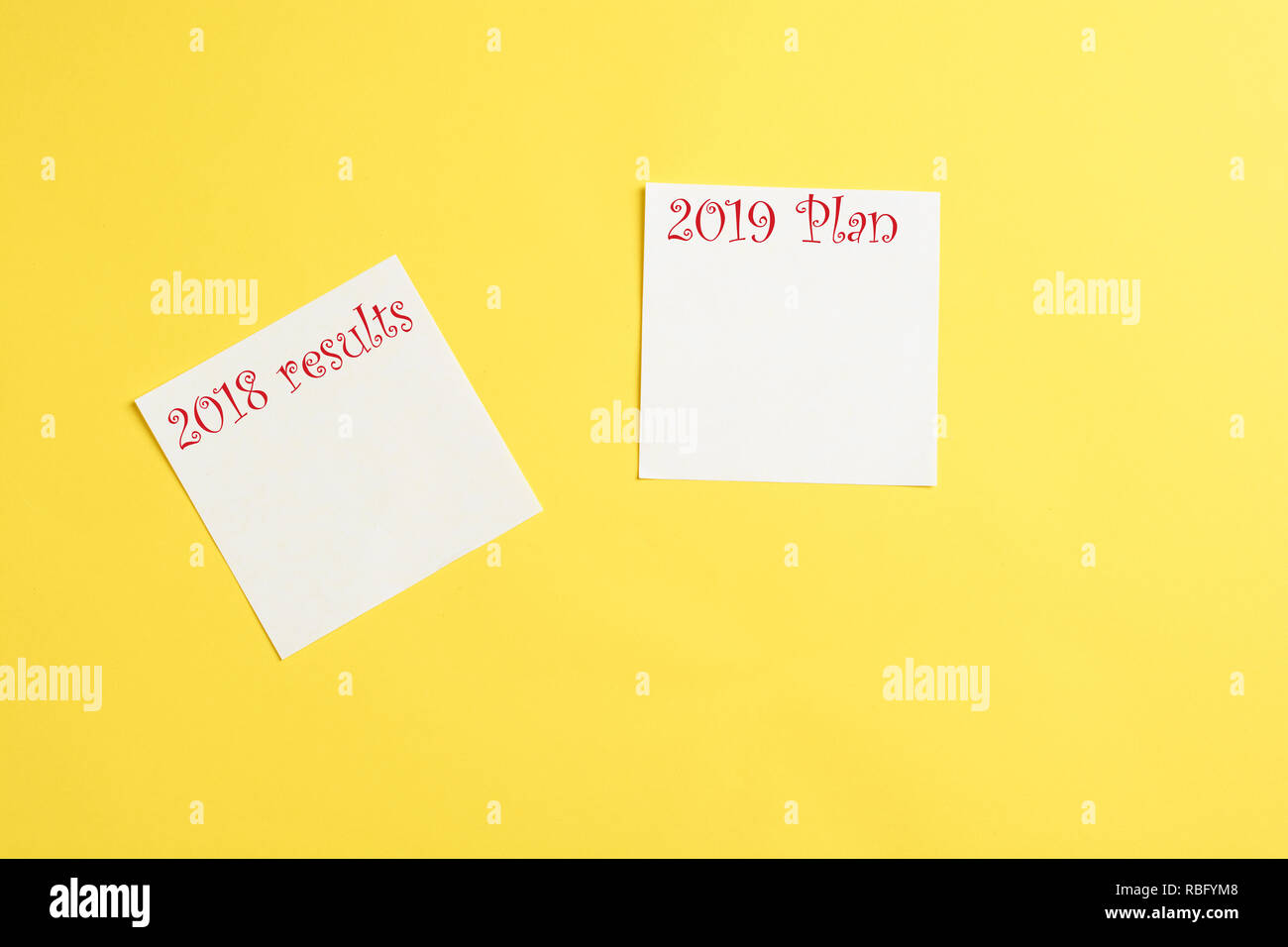 Make a goals list for 2019. Concept meaning asking about time Putting ...