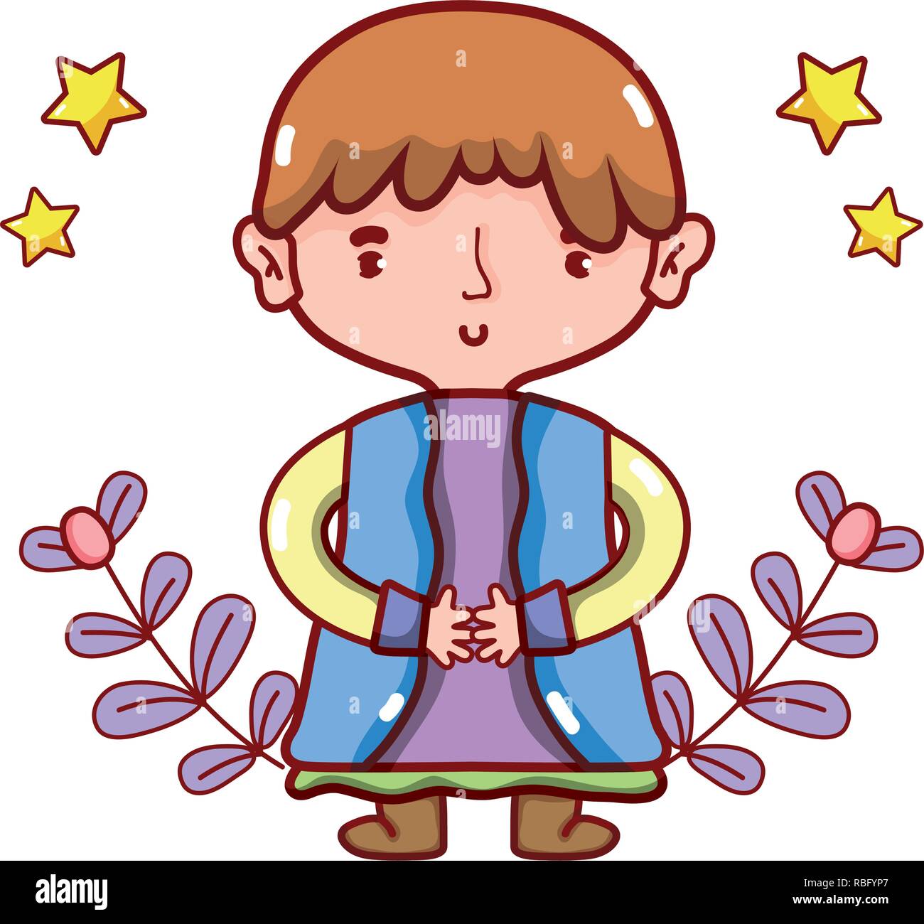 cute man body cartoon Stock Vector Image & Art - Alamy