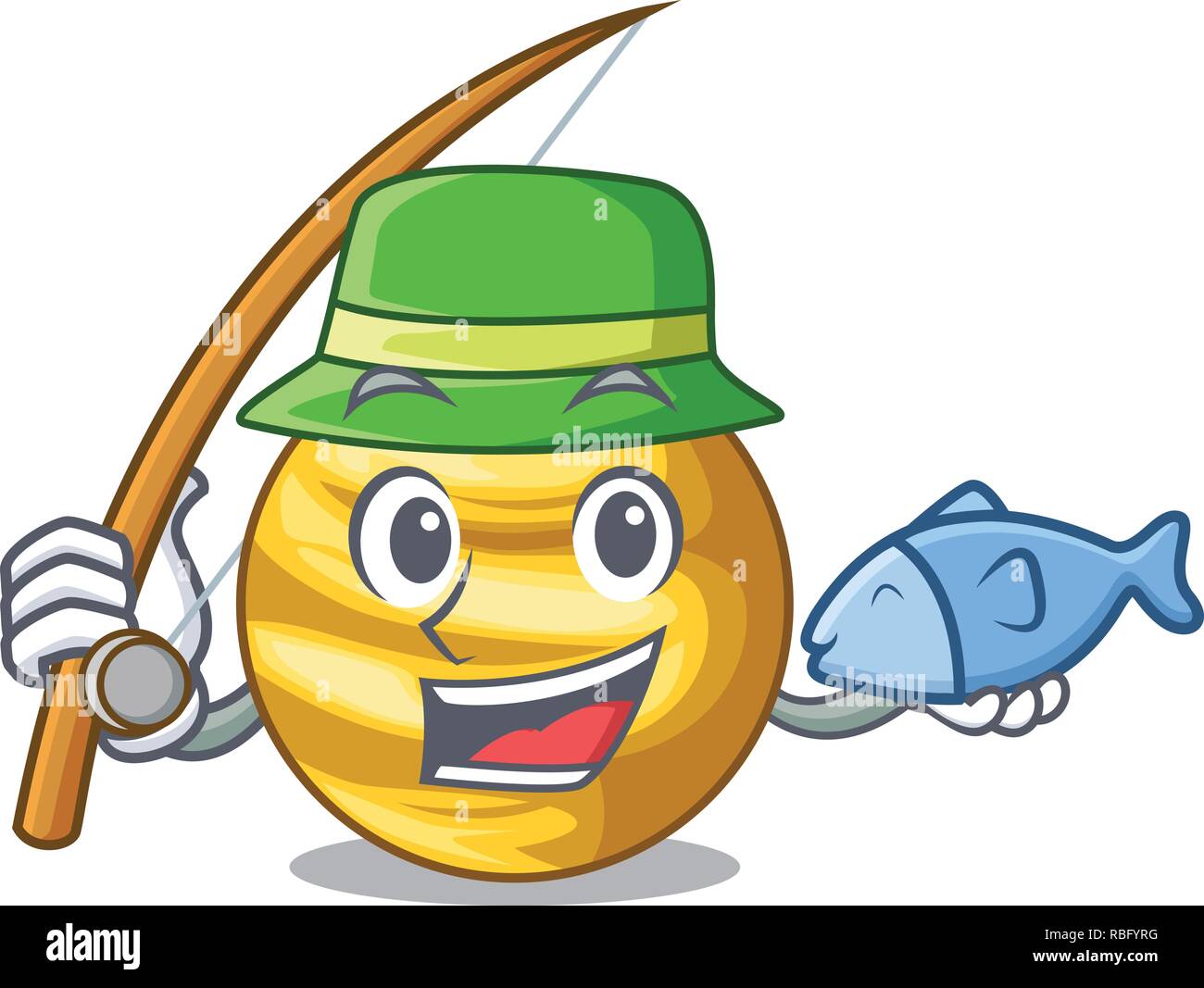 Venus fish Stock Vector Images - Alamy