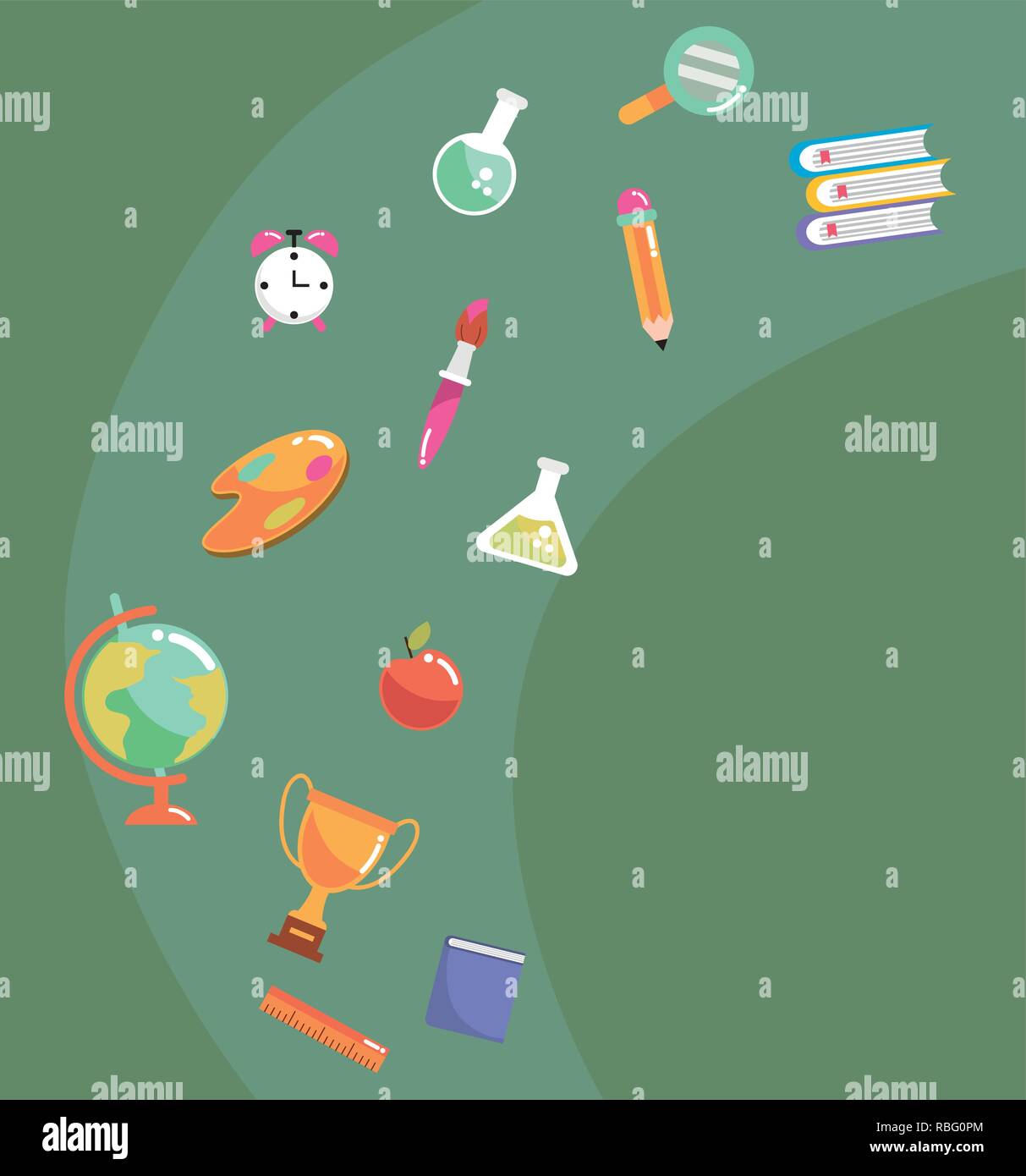 study element cartoon Stock Vector Image & Art - Alamy